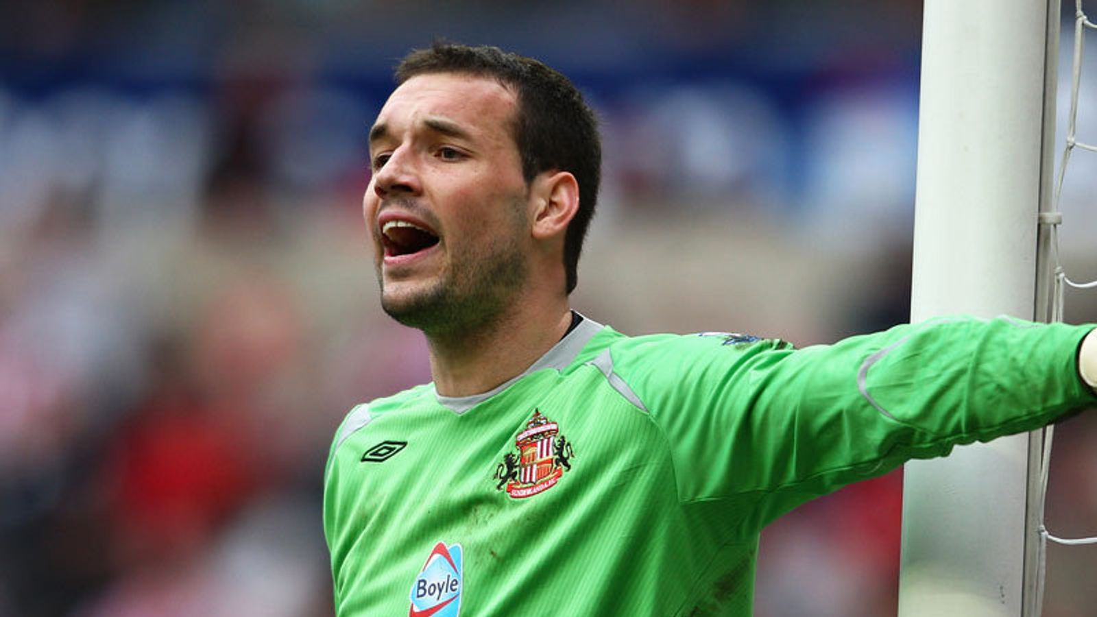 Fulop - I can replace Gordon | Football News | Sky Sports