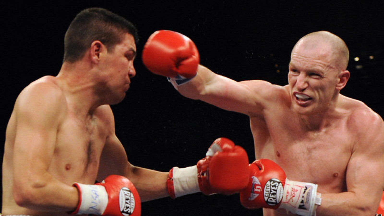 Magic Man set for Stoke | Boxing News | Sky Sports