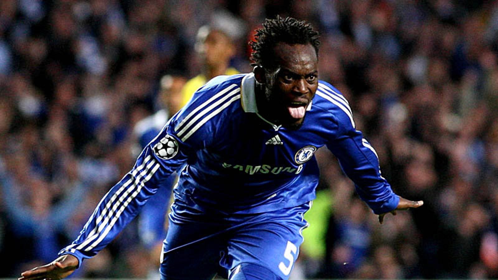Essien tougher after injury | Football News | Sky Sports