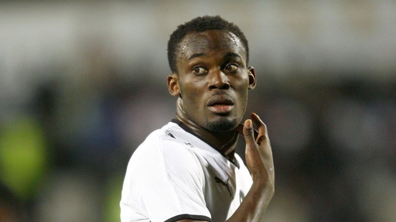 Burnley passed up Essien deal | Football News | Sky Sports