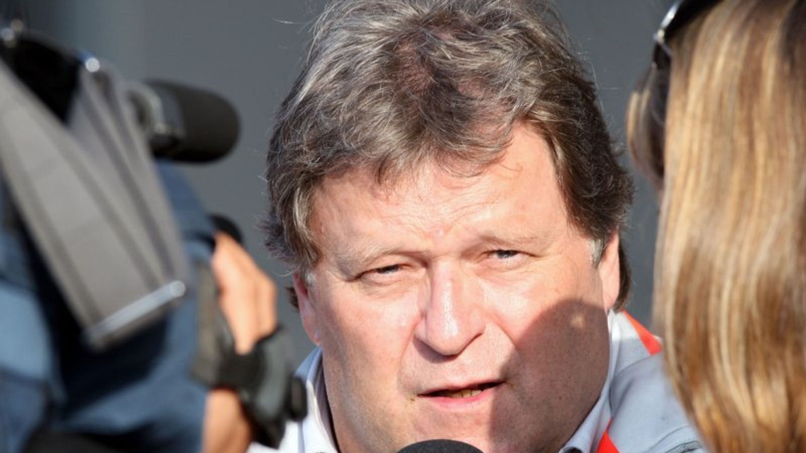 Haug: Schu clear to test | F1 News