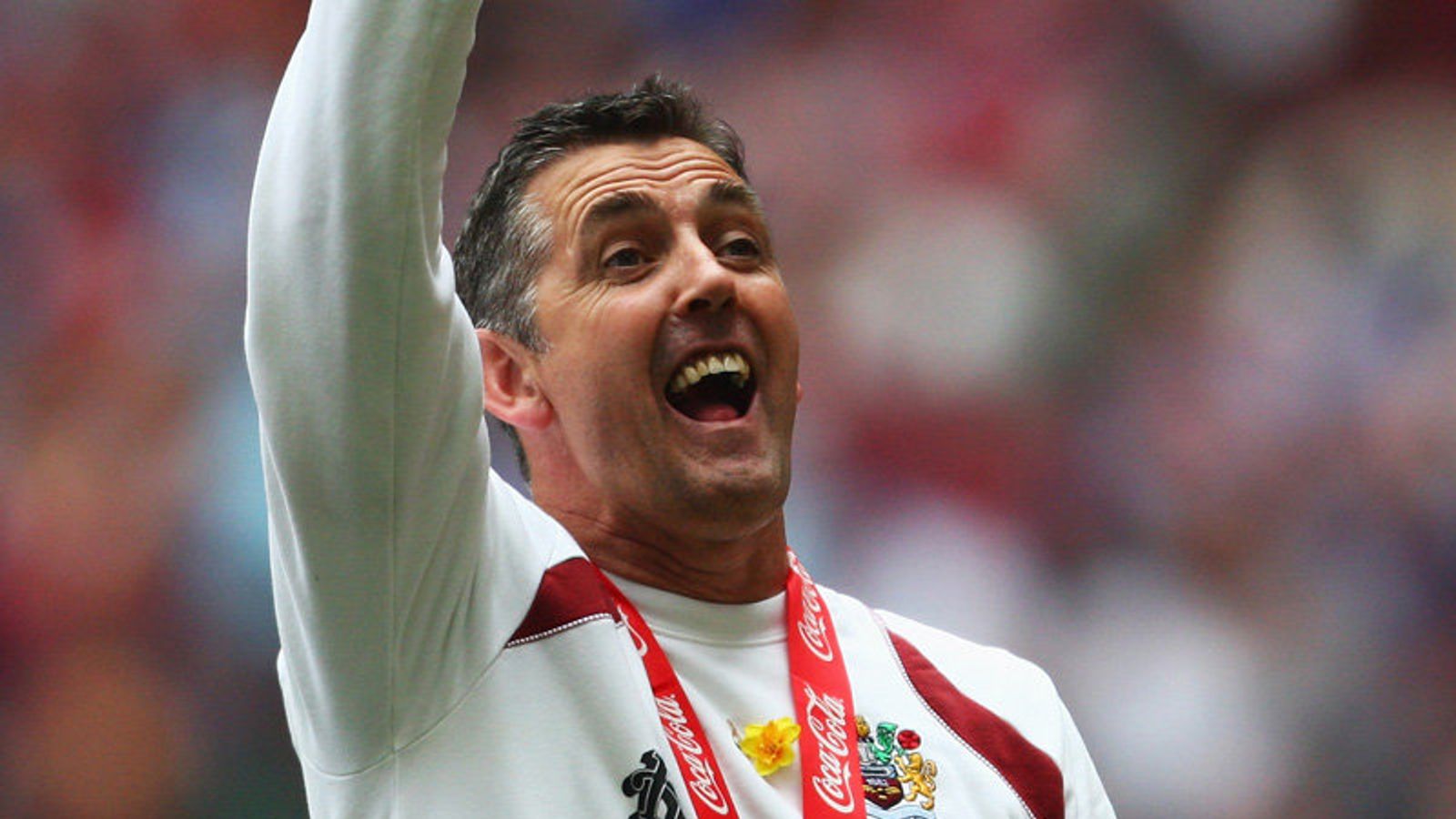 Coyle ready for challenge | Football News | Sky Sports