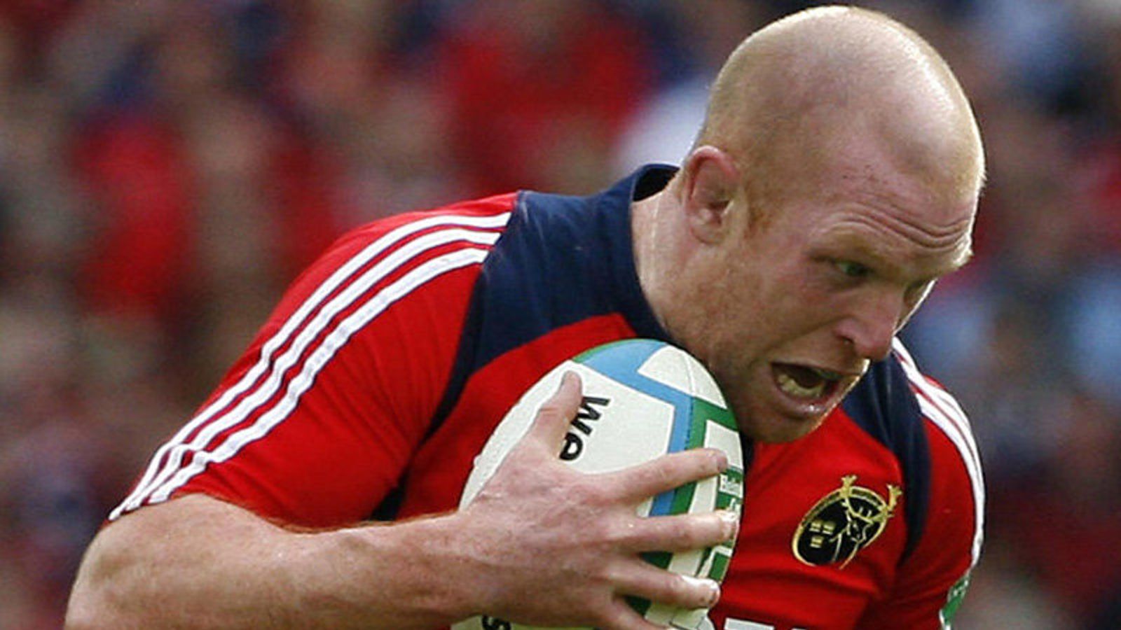 O'Connell stays focused | Rugby Union News | Sky Sports