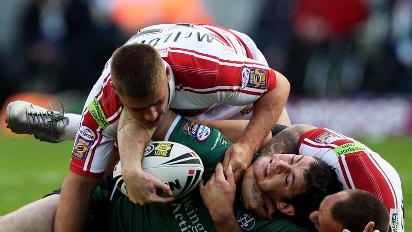 The full impact | Rugby League News | Sky Sports