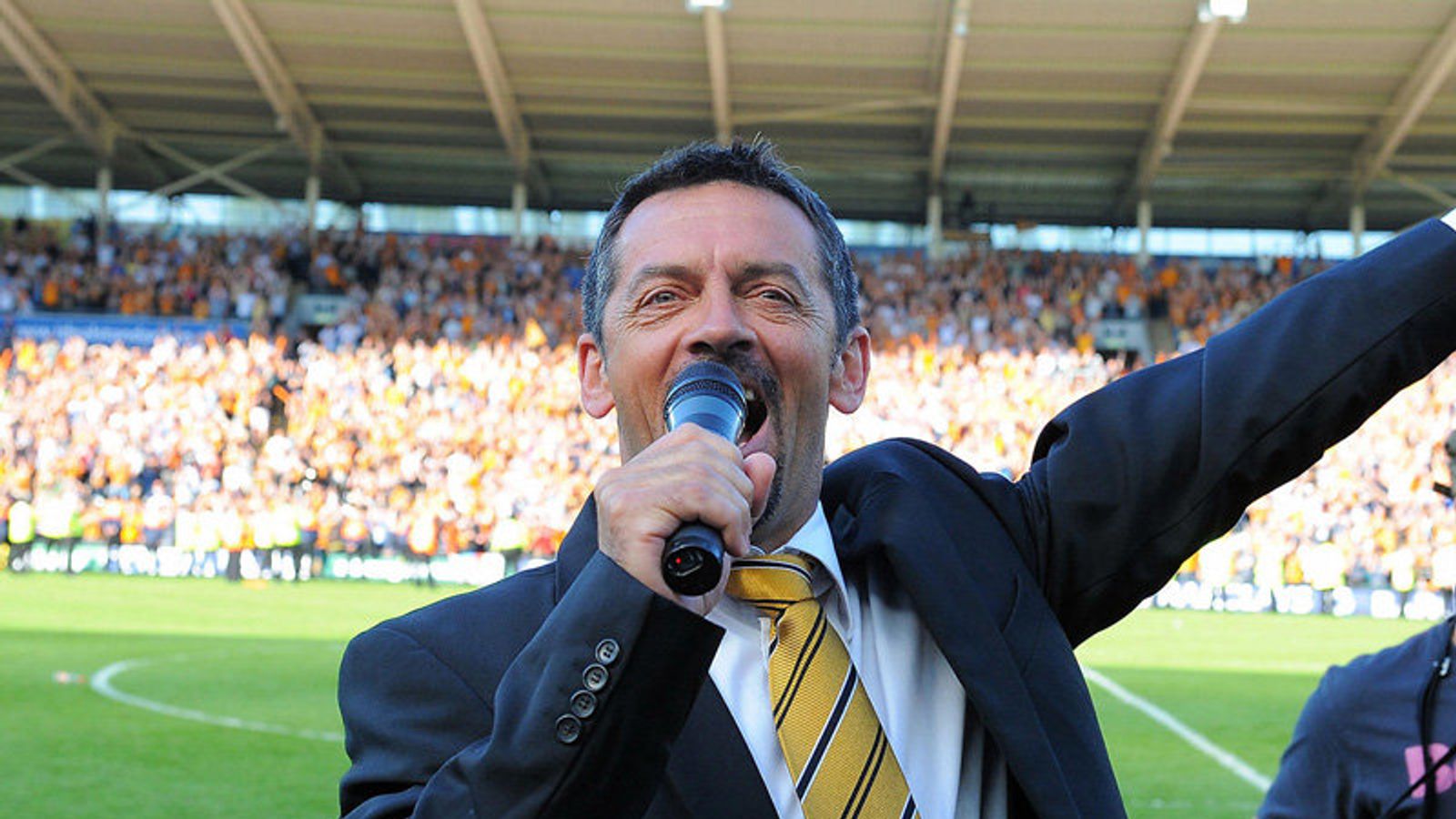 Brown hails 'biggest' day | Football News | Sky Sports