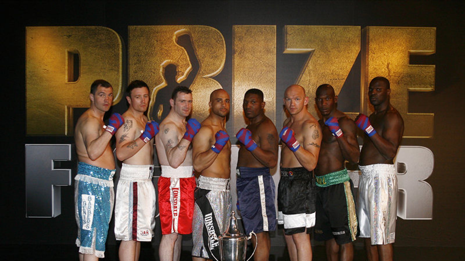 Prizefighter chance for McKenzie | Boxing News | Sky Sports