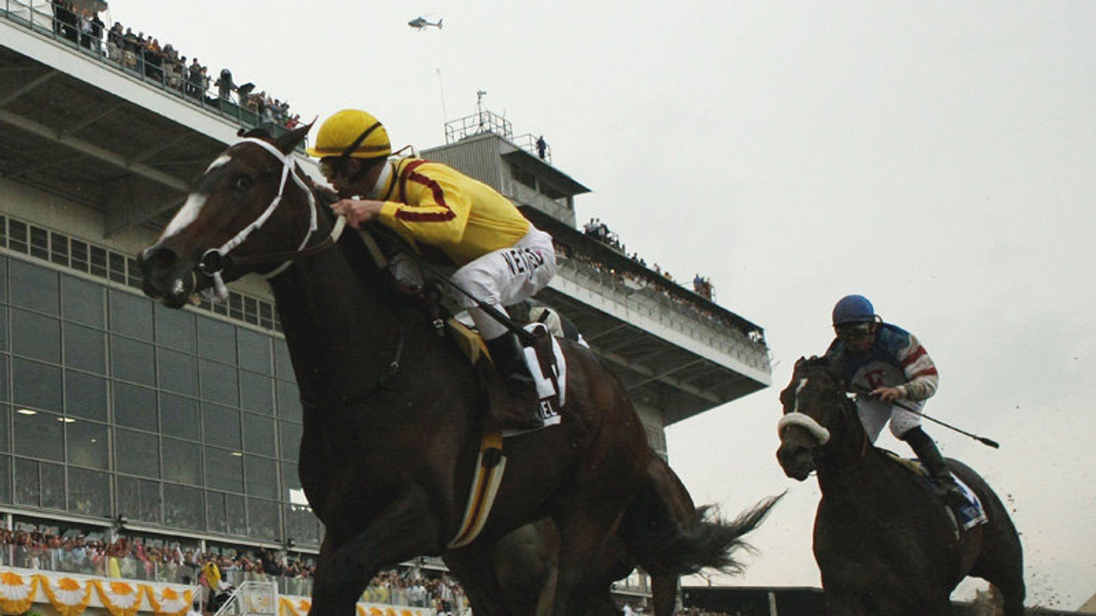 Belmont rest for Alexandra | Racing News | Sky Sports