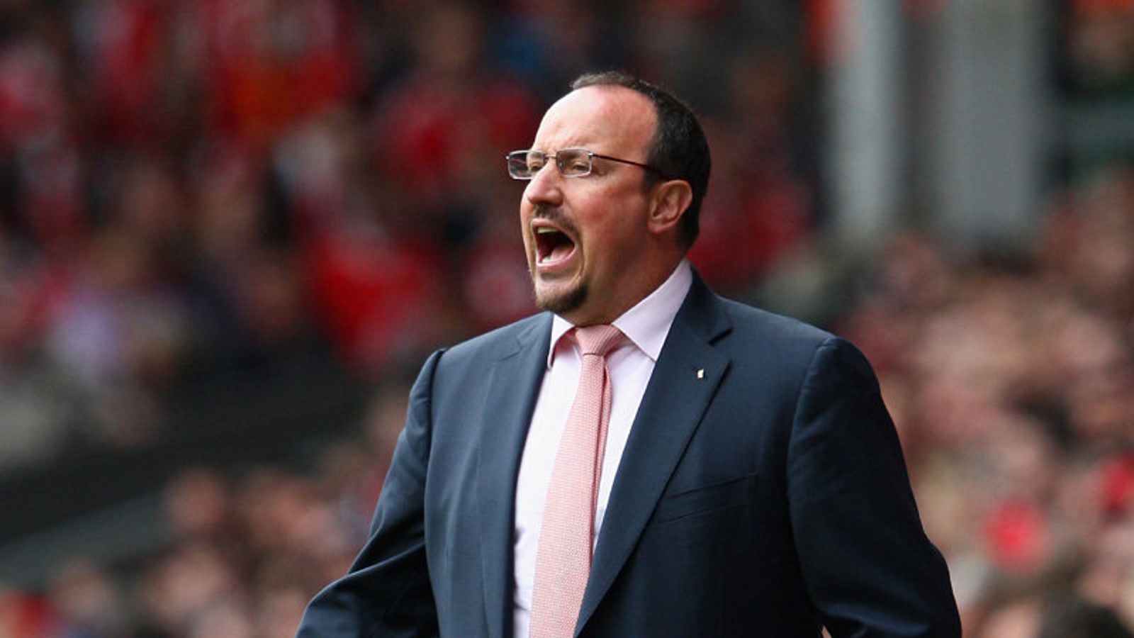 Rafa - No big money signings | Football News | Sky Sports