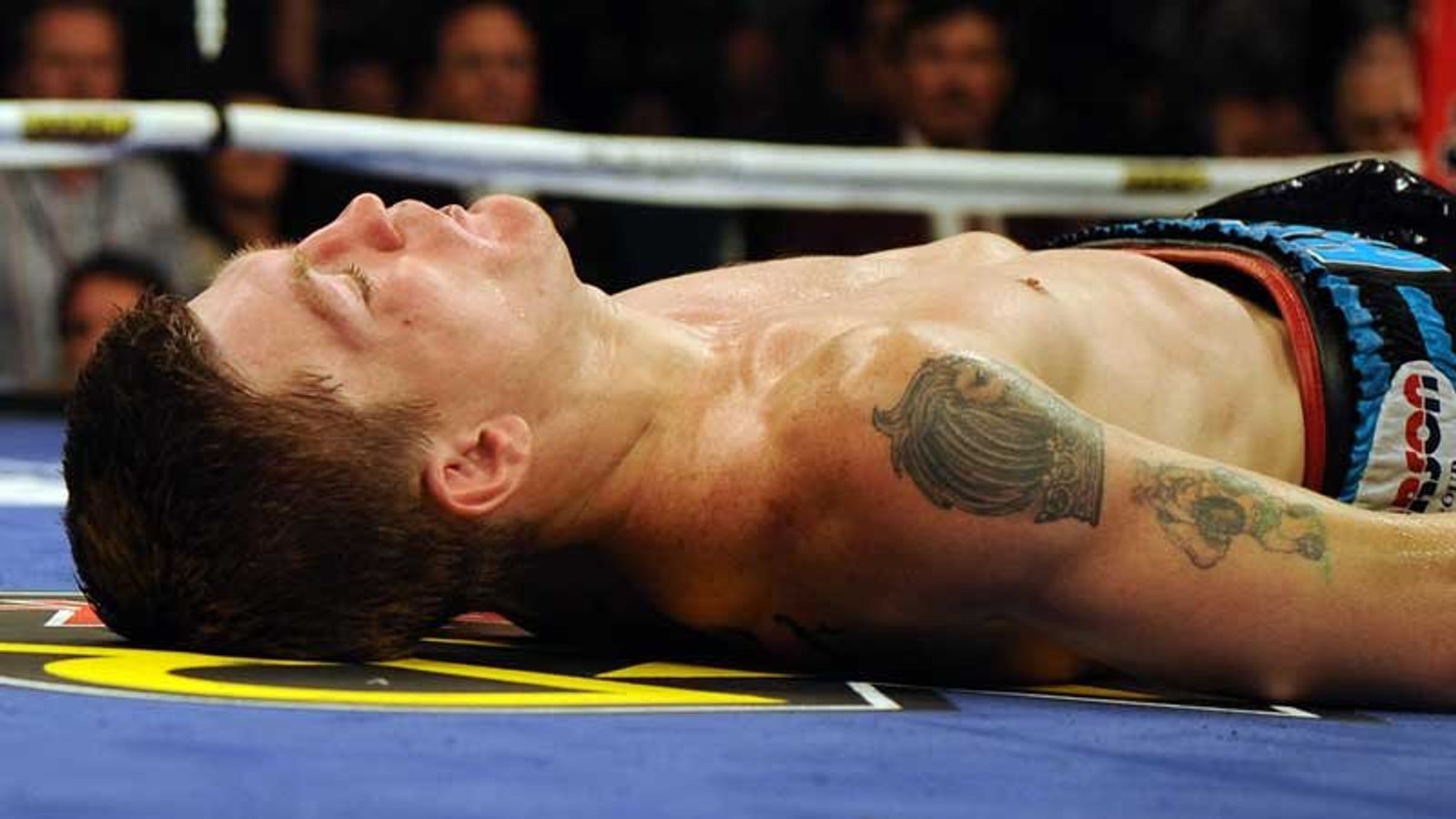 What next, Ricky? | Boxing News | Sky Sports