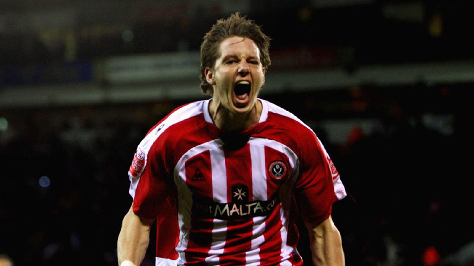 Halford sends Blades through | Football News | Sky Sports