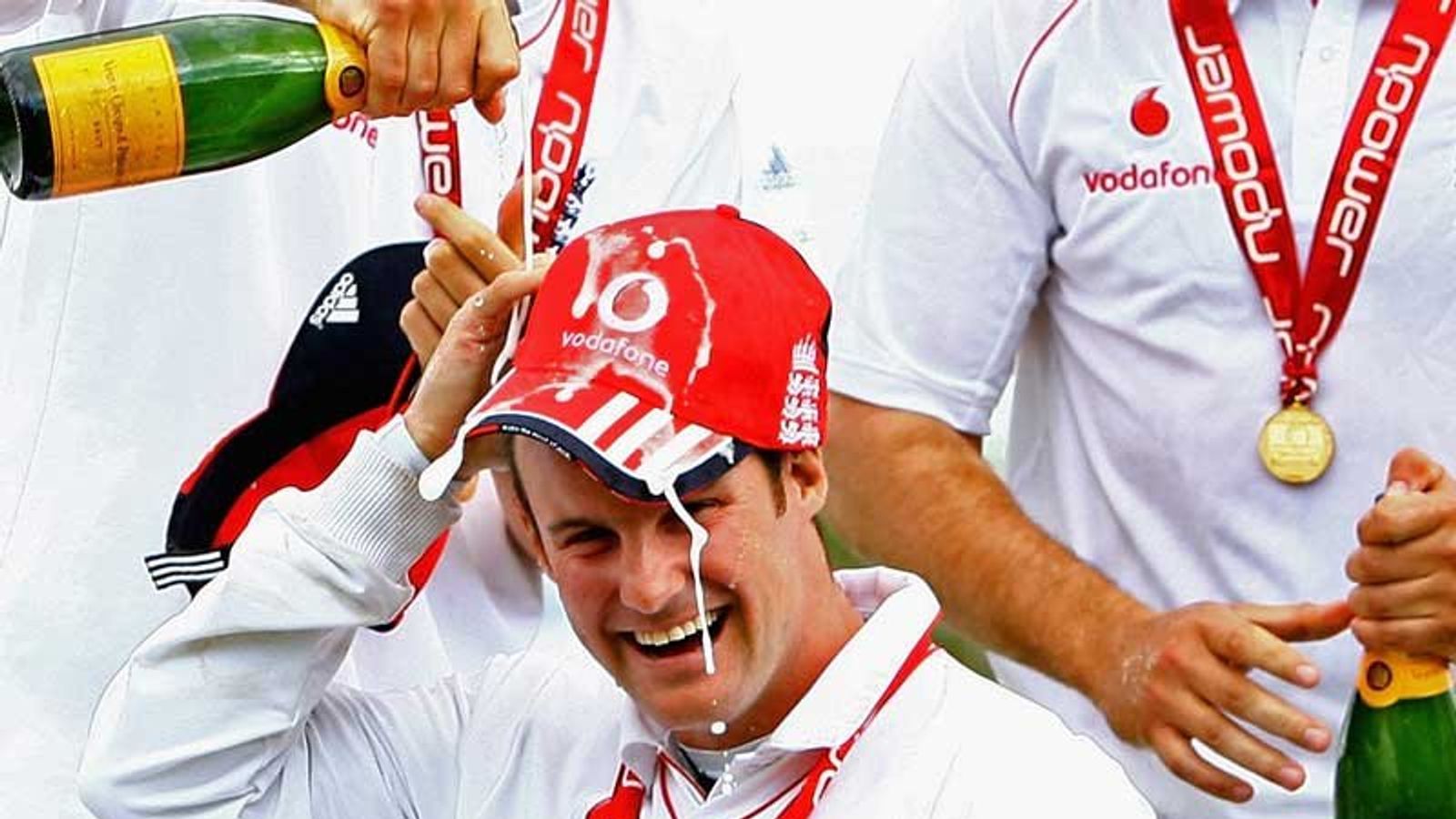 Strauss staying grounded | Cricket News | Sky Sports