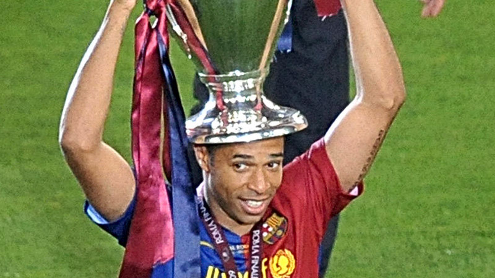 Henry - Win is unbelievable | Football News | Sky Sports