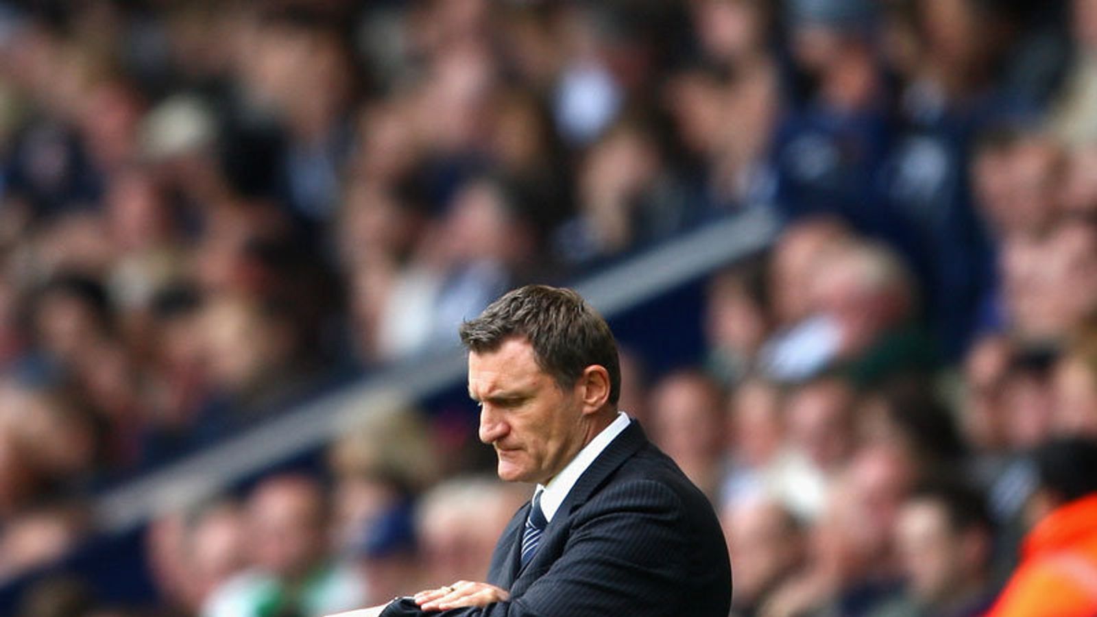 Baggies seek Mowbray successor | Football News | Sky Sports