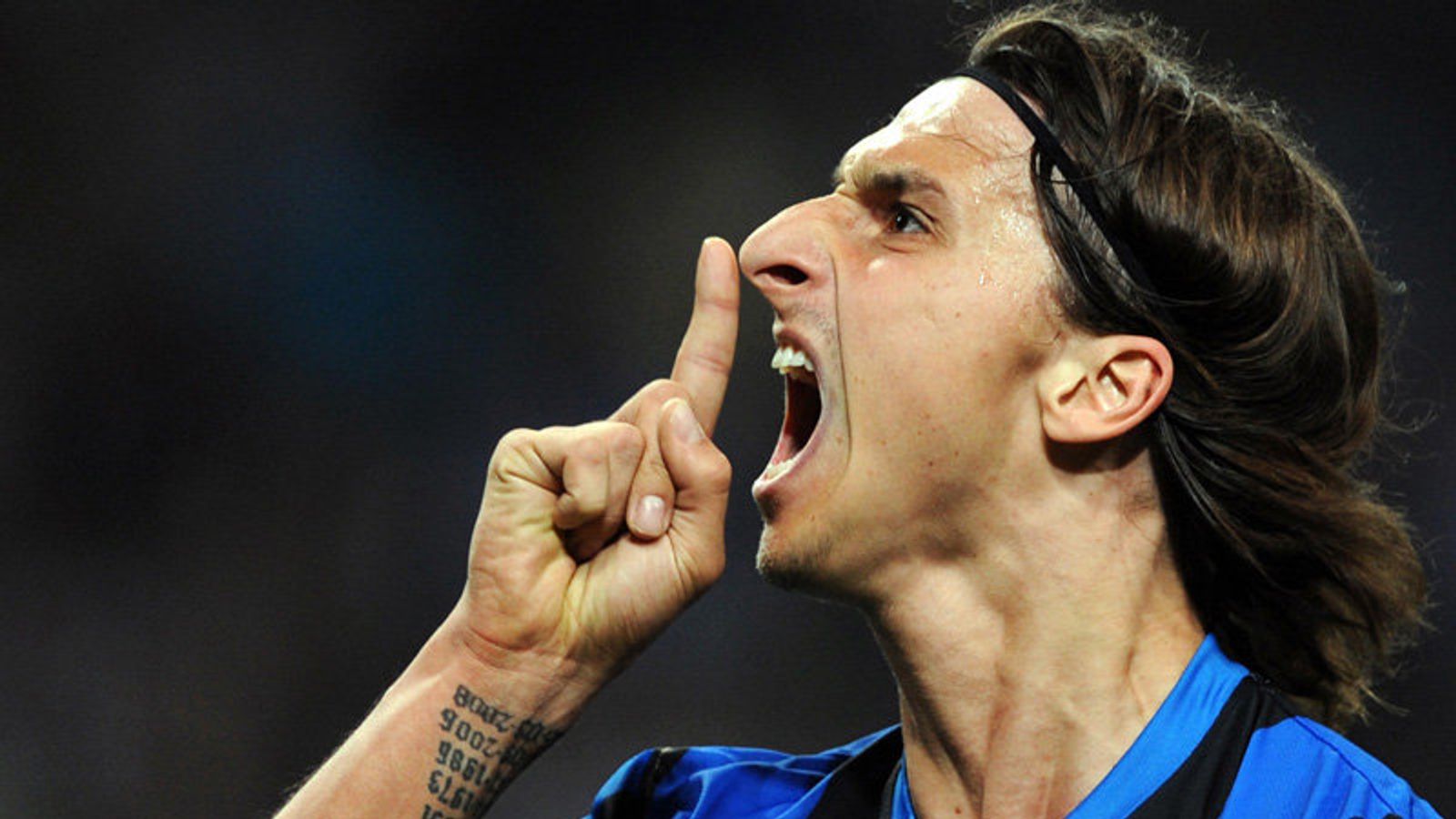 Barca eye Ibrahimovic | Football News | Sky Sports