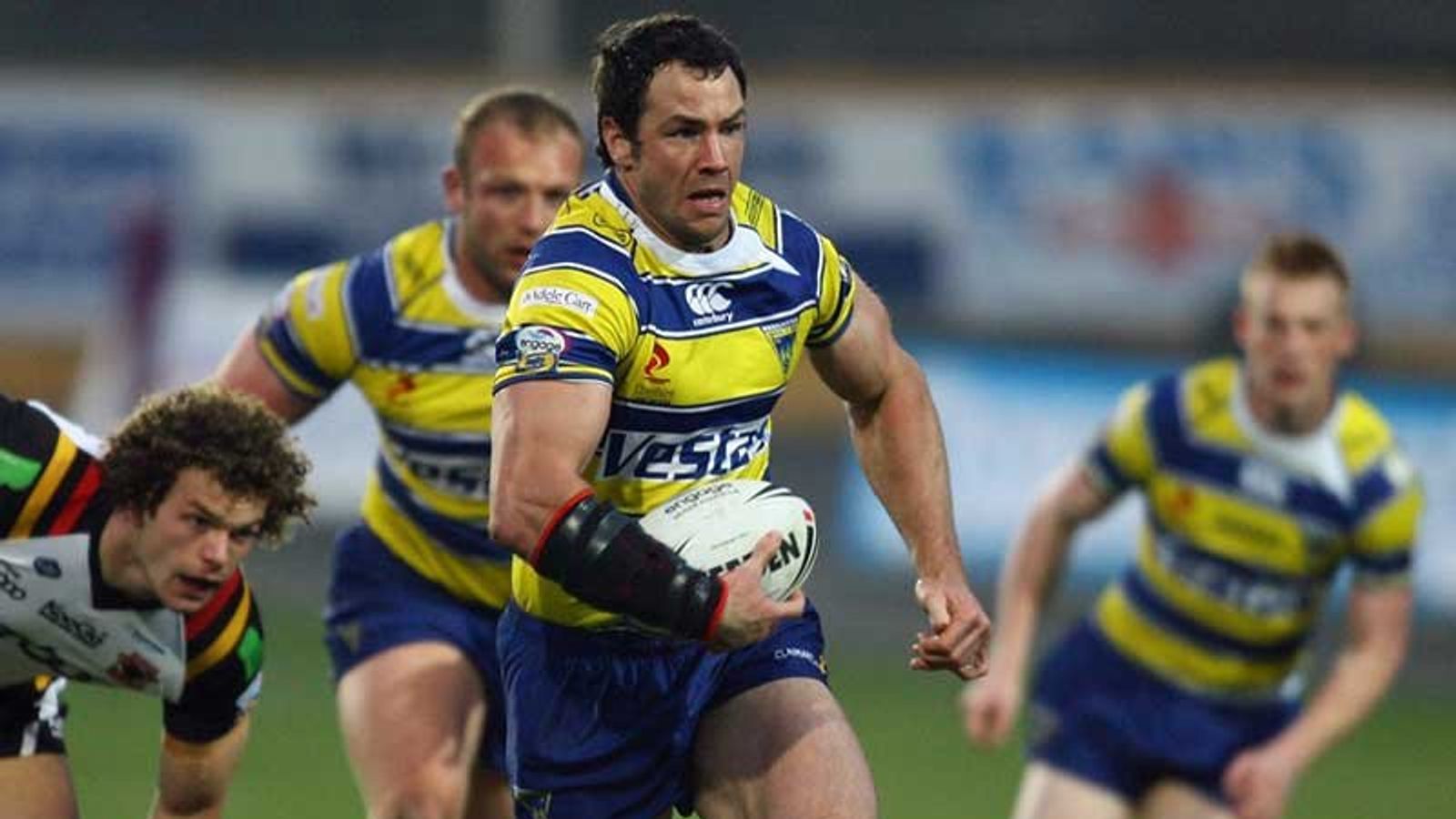 England playing for pride | Rugby League News | Sky Sports