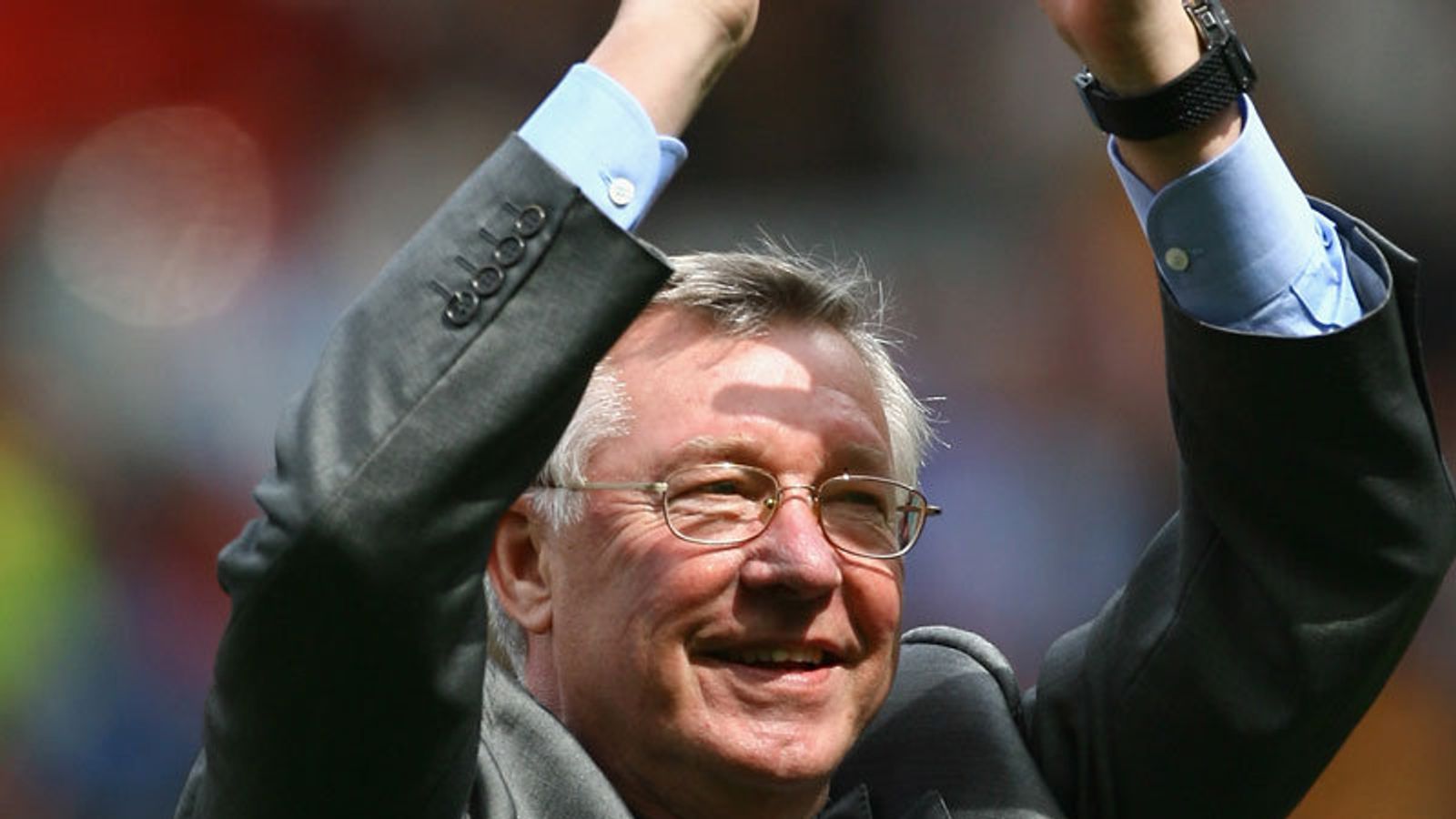 Fergie wants 'best' achievement | Football News | Sky Sports