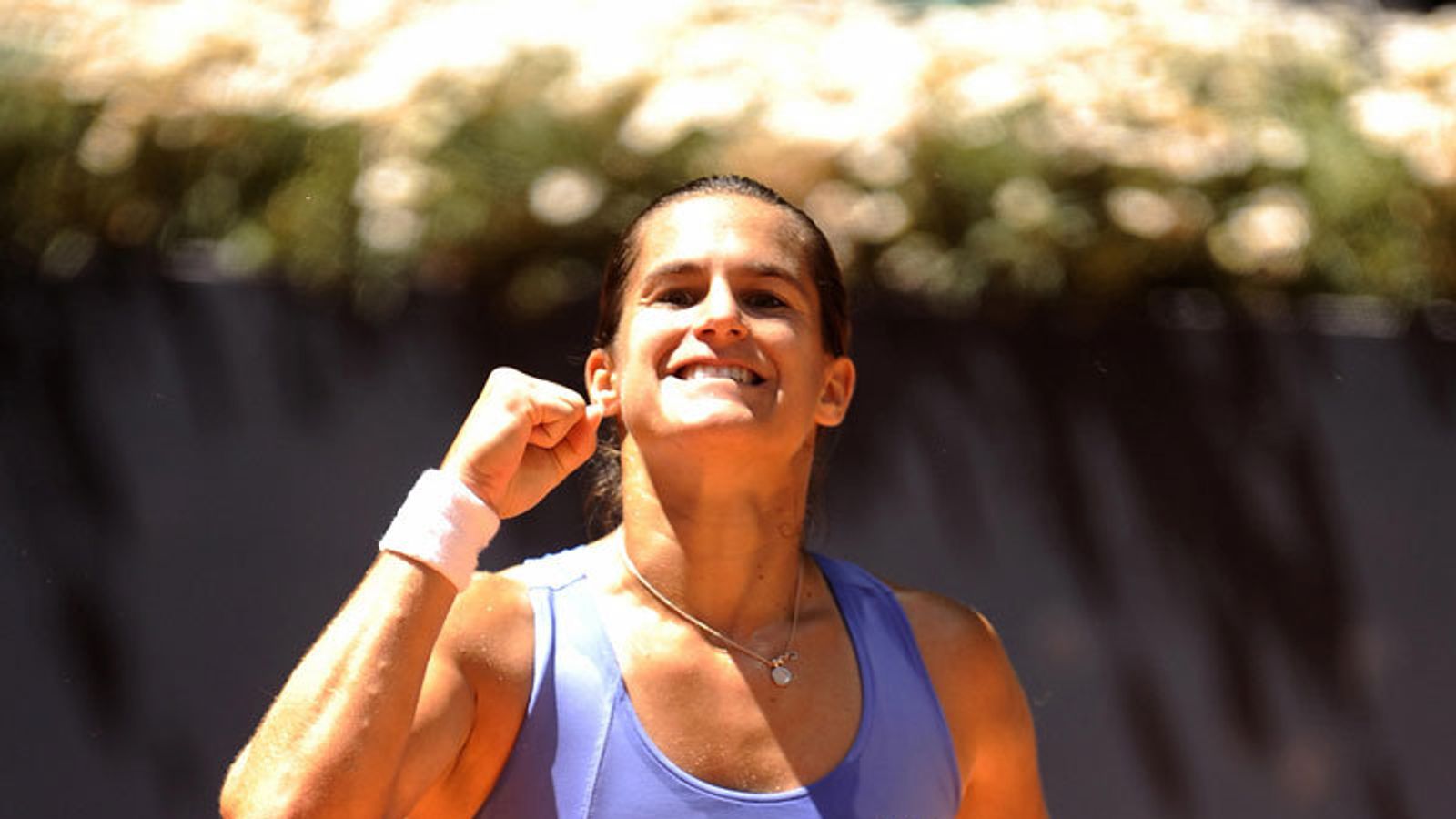 Mauresmo continues Madrid run | Tennis News | Sky Sports