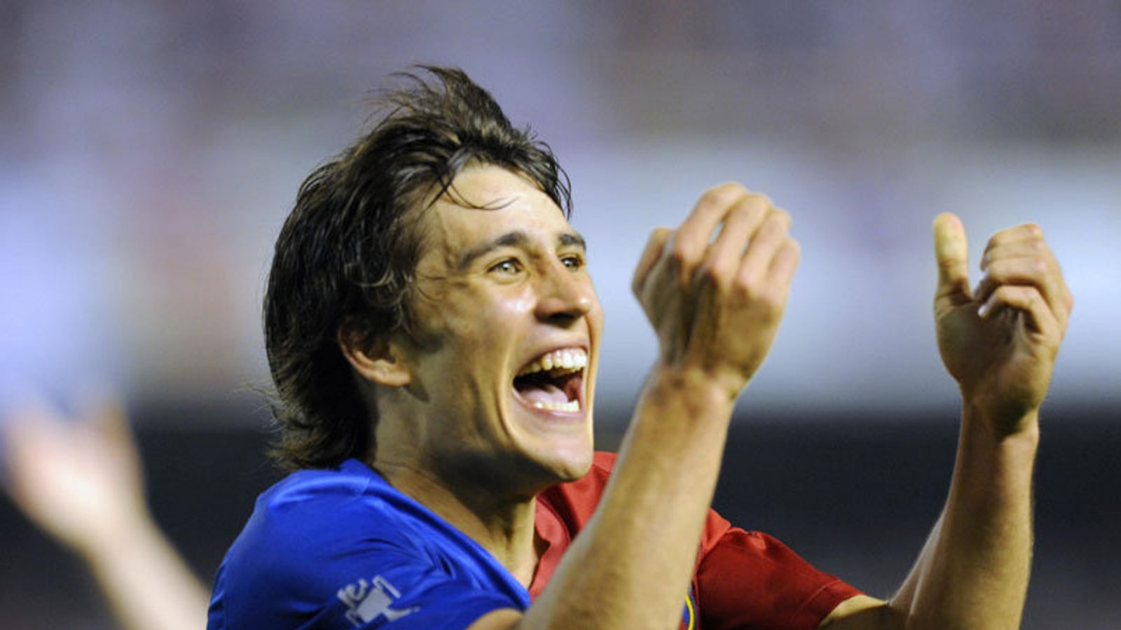 Barca remain on course | Football News | Sky Sports