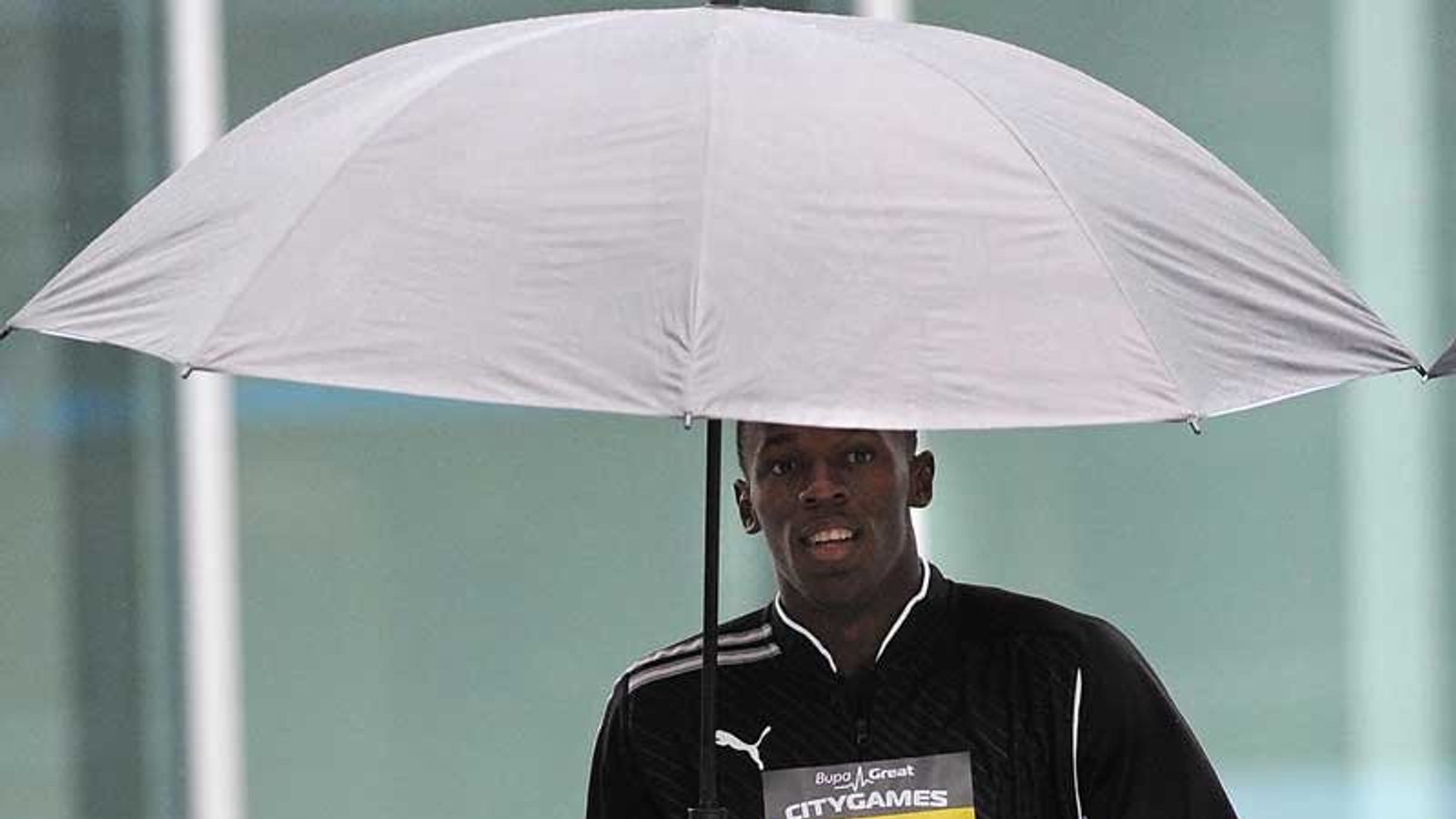 Athletics: Bolt still flying | Sky Sports
