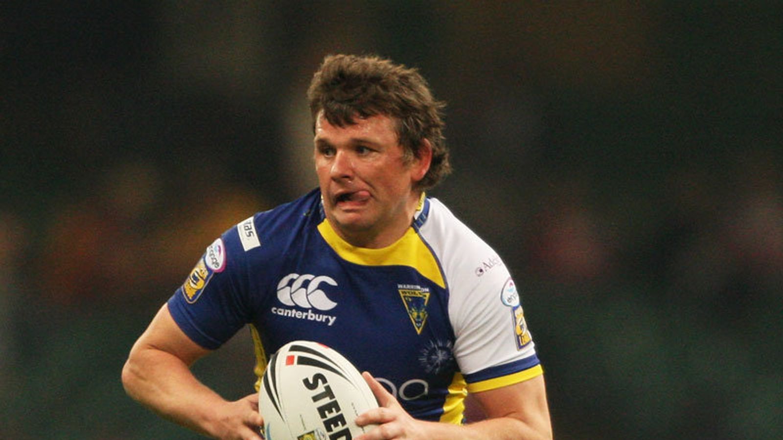 Briers targets winners' medal | Rugby League News | Sky Sports