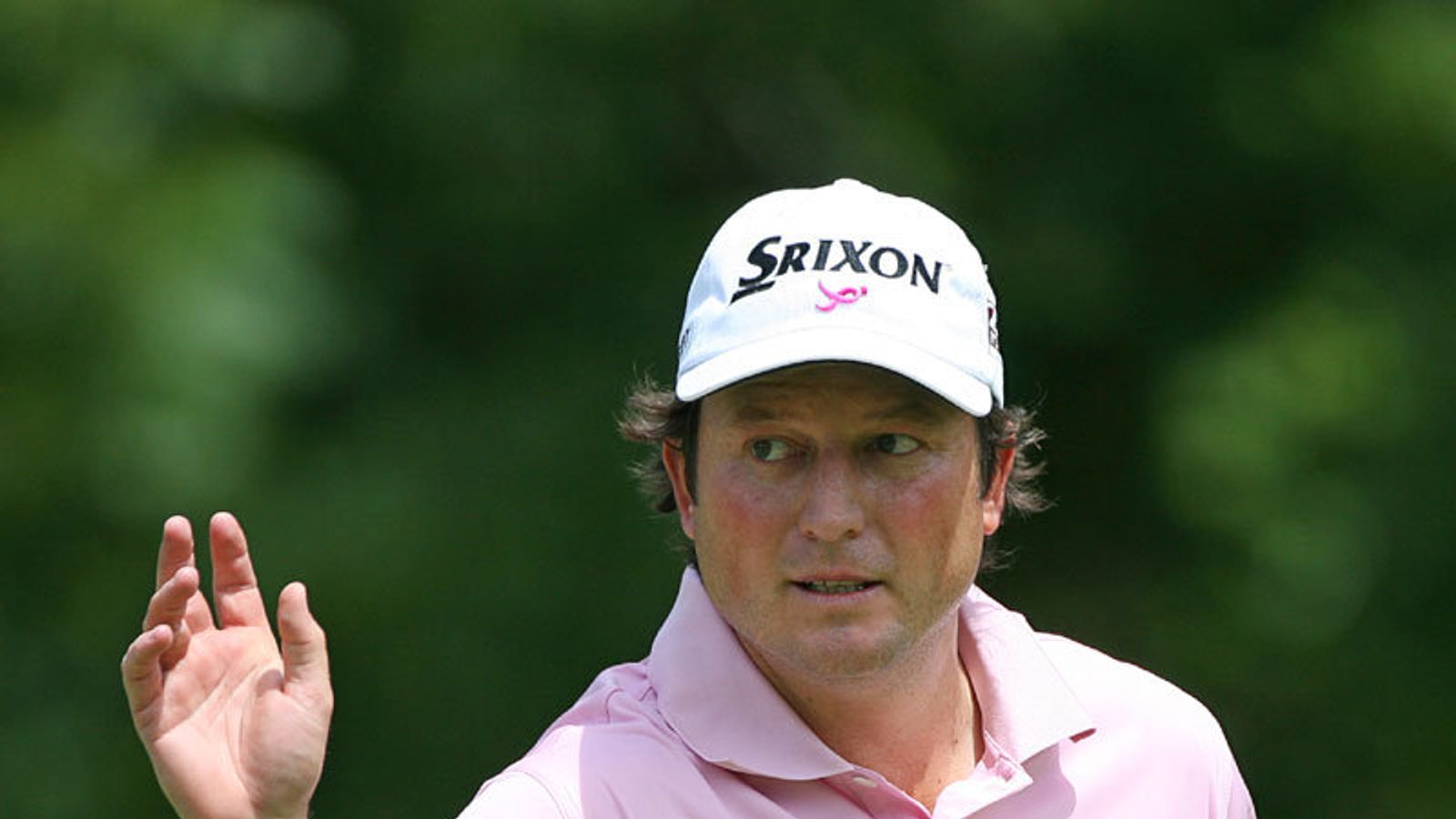 Clark hits the front | Golf News | Sky Sports