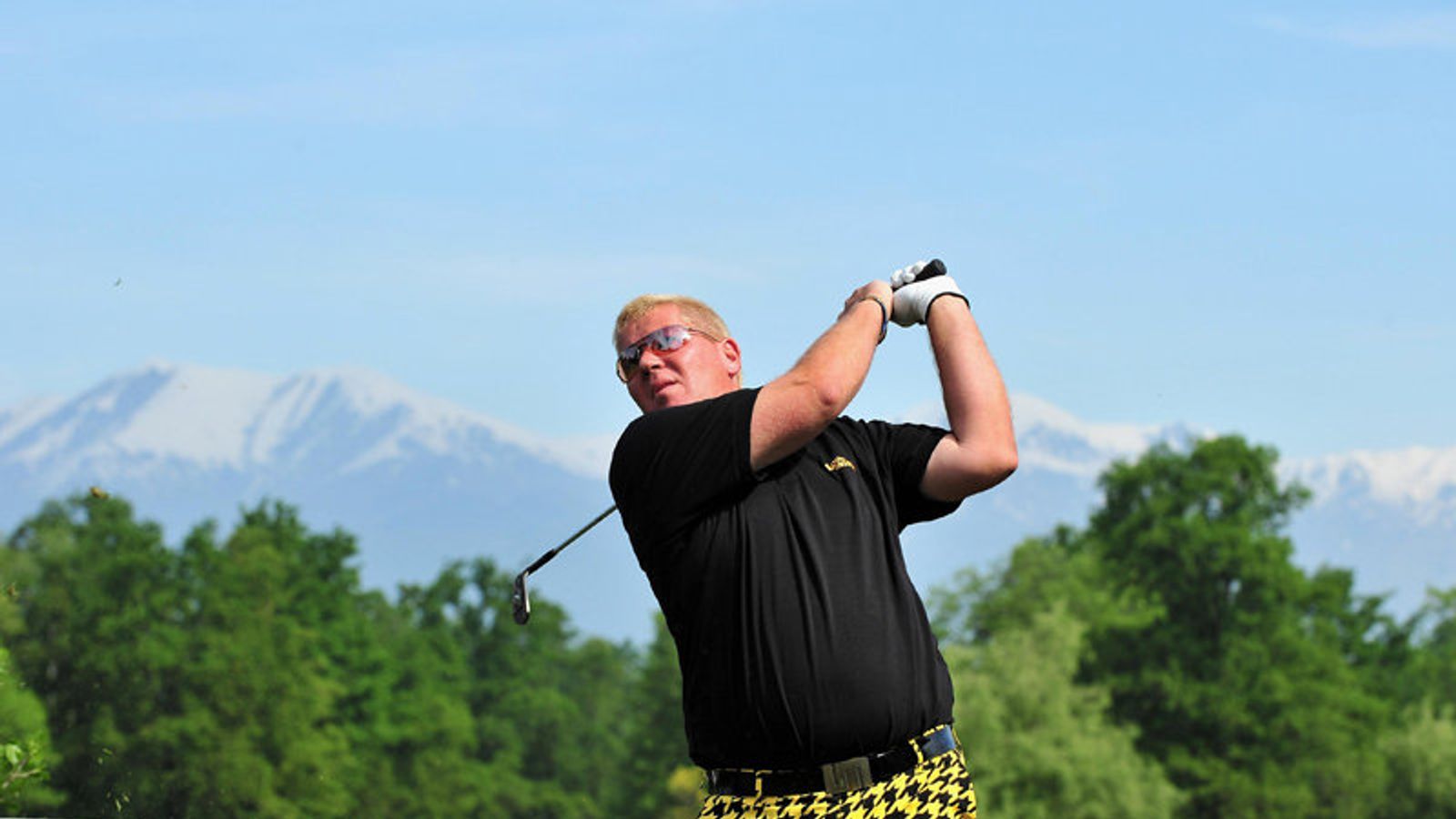 The Daly star | Golf News | Sky Sports