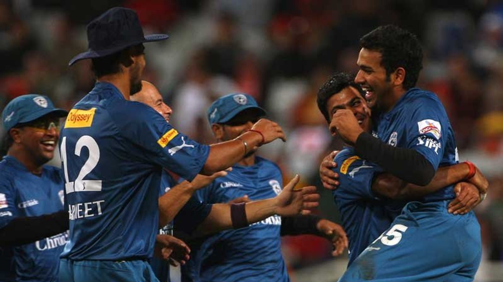 Chargers row resolved | Cricket News | Sky Sports Chargers row resolved | Cricket News | Sky Sports