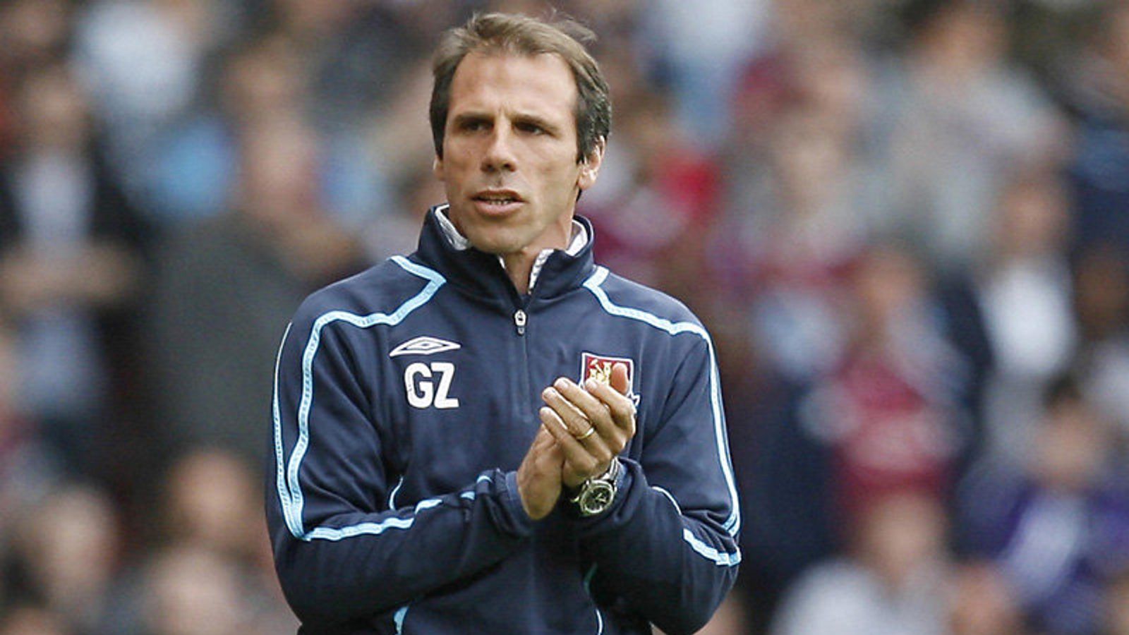 Zola admits forward hunt | Football News | Sky Sports