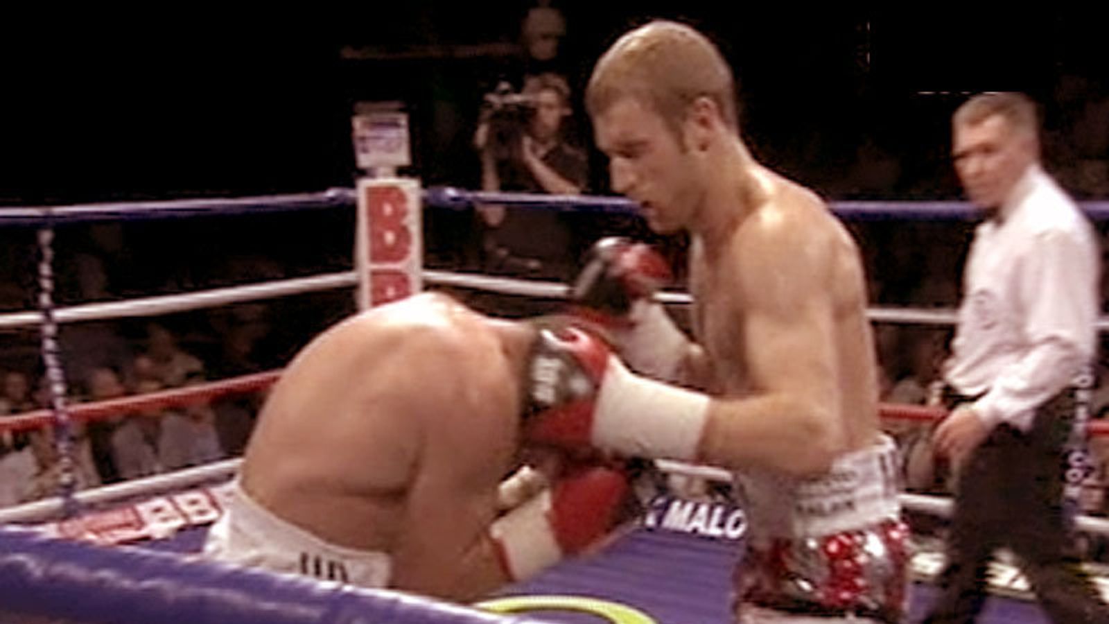 Jaffa's homecoming joy | Boxing News | Sky Sports