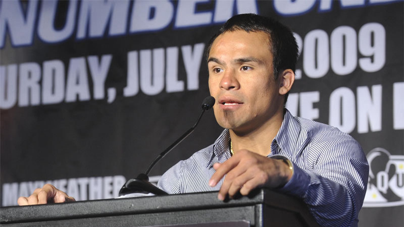 Marquez's Mexican mission | Boxing News | Sky Sports