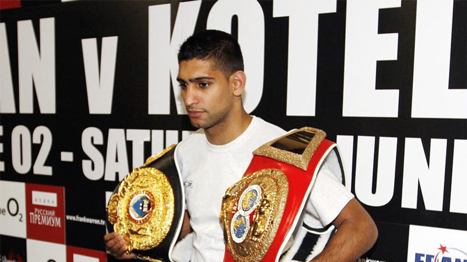 Maidana win inspires Khan | Boxing News | Sky Sports