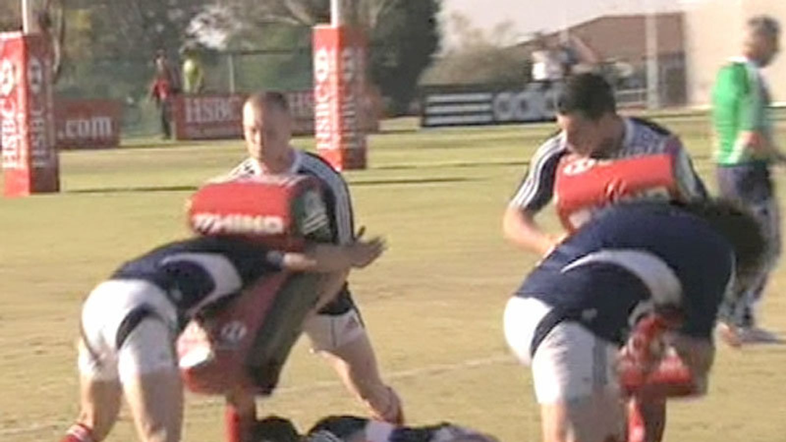 Turning up the heat | Rugby Union News | Sky Sports