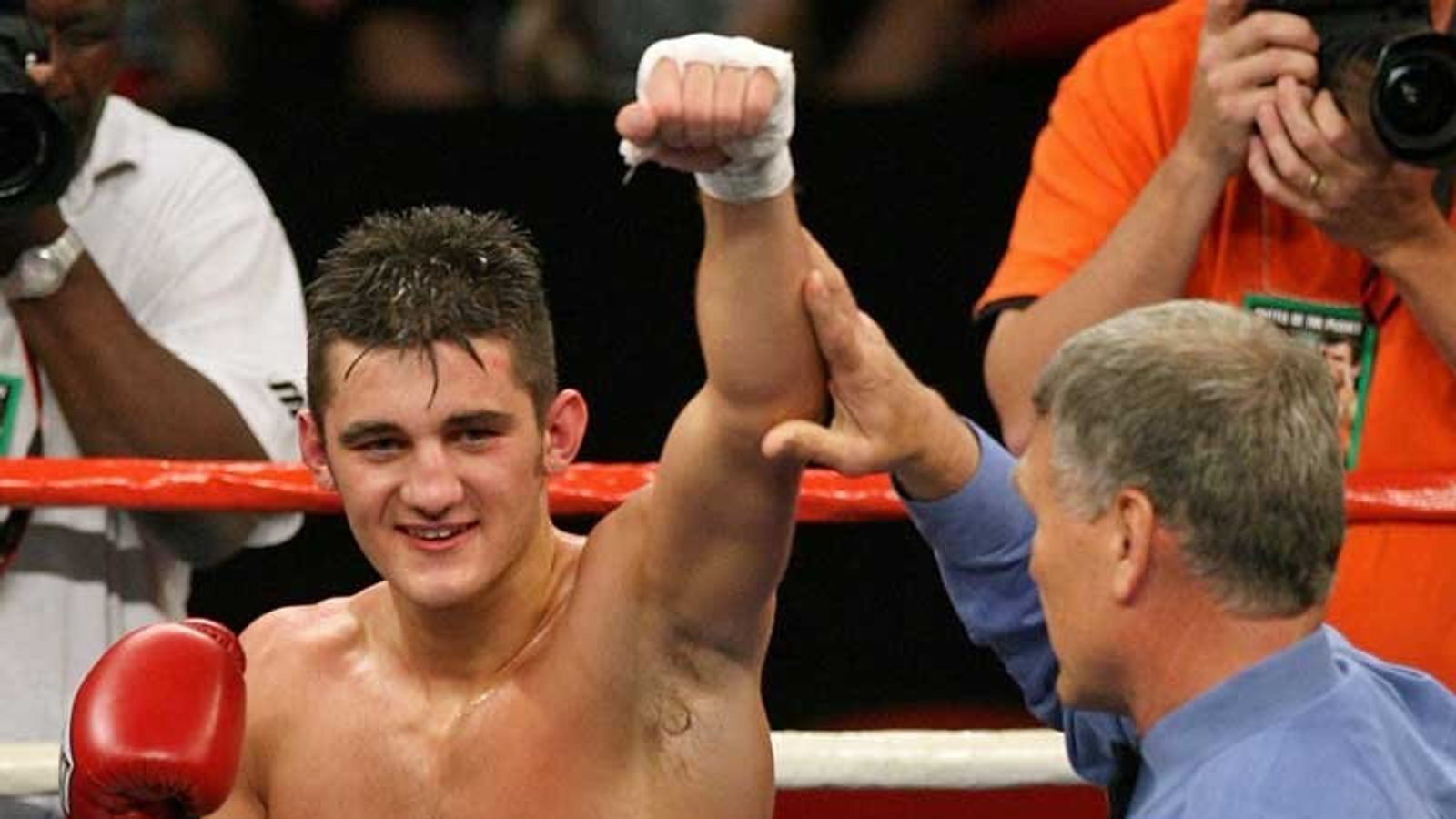 Cleverly continues his rise | Boxing News | Sky Sports