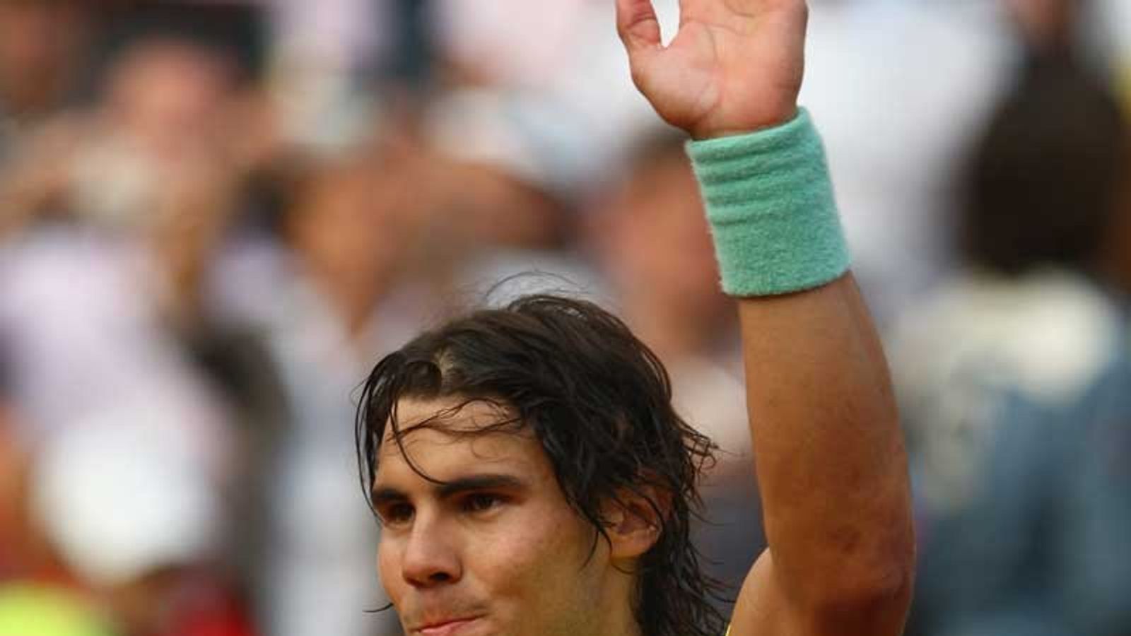 Nadal the Master in Rome | Tennis News | Sky Sports
