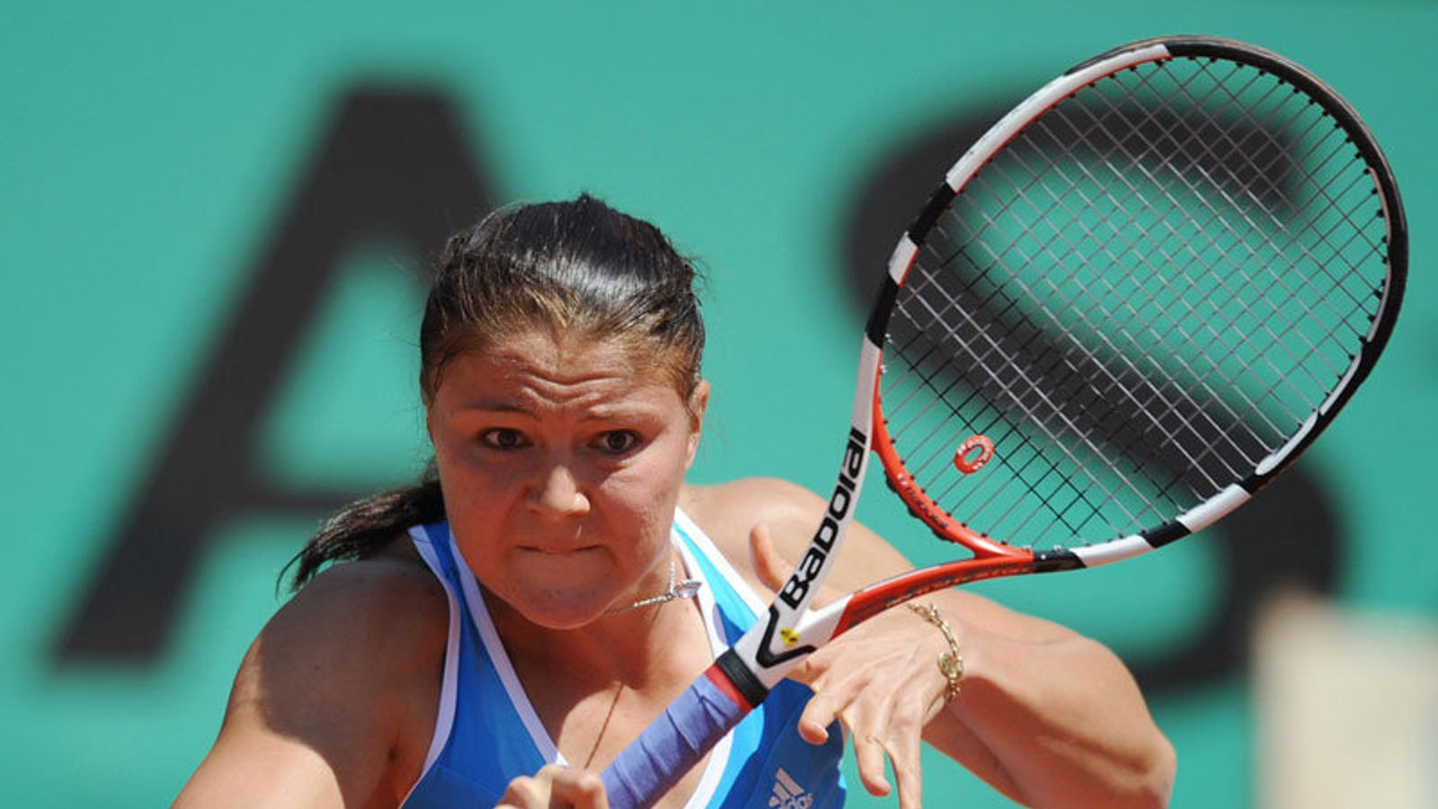 Safina storms past Rezai | Tennis News | Sky Sports