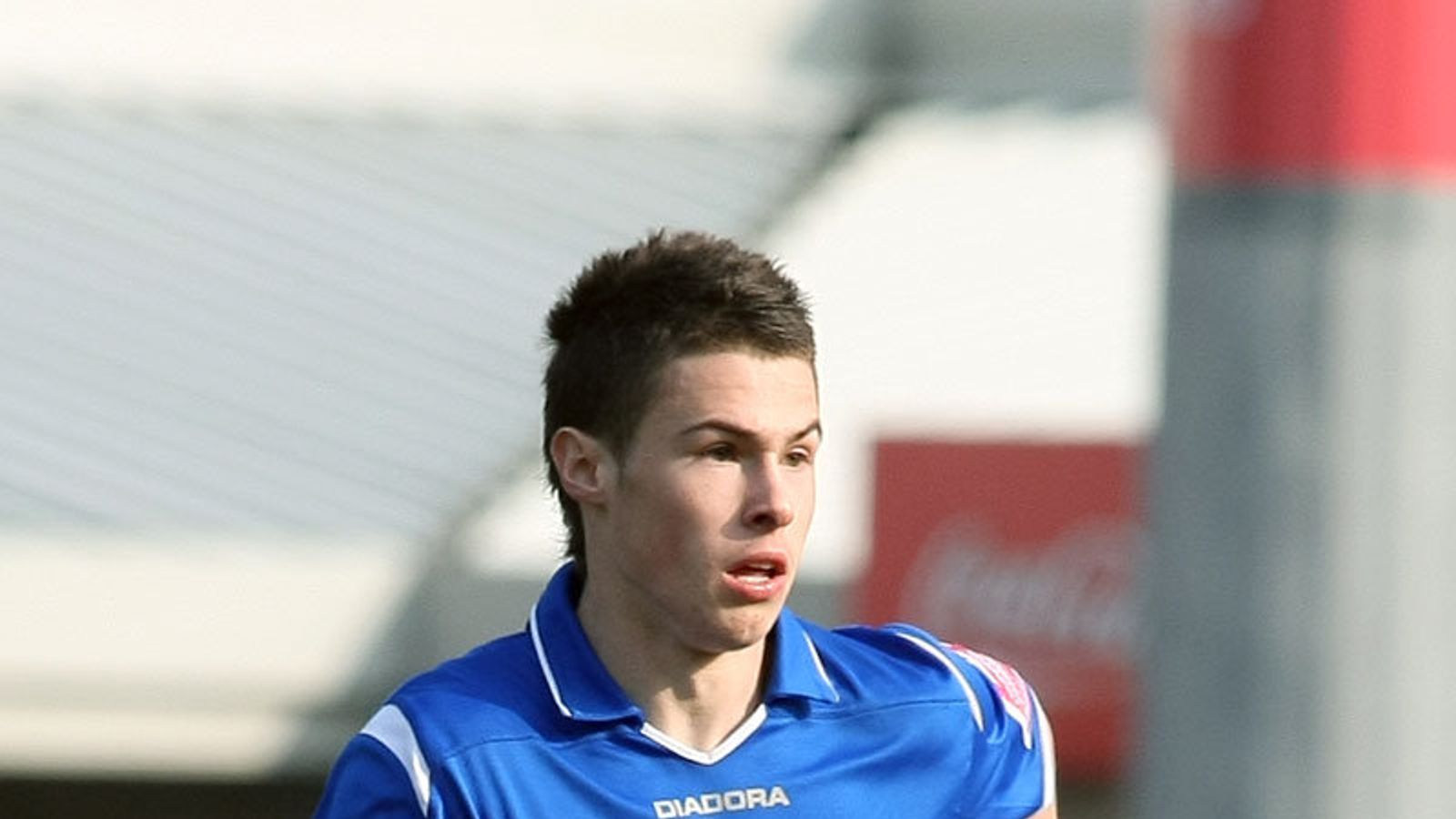 Posh swoop for Rowe | Football News | Sky Sports