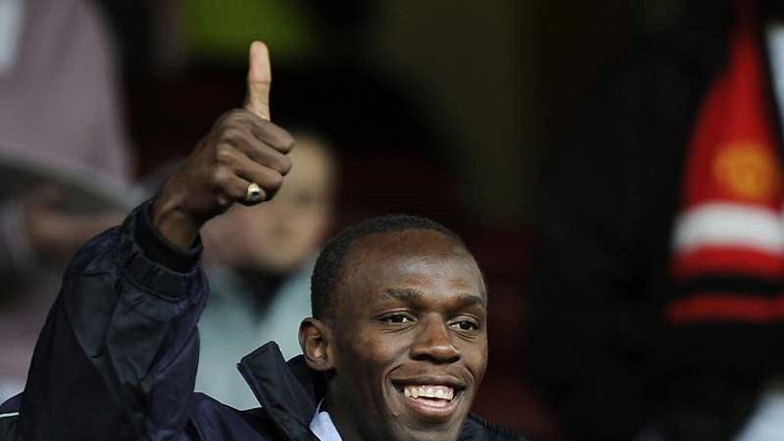 Athletics: Bolt breaks record | News News | Sky Sports
