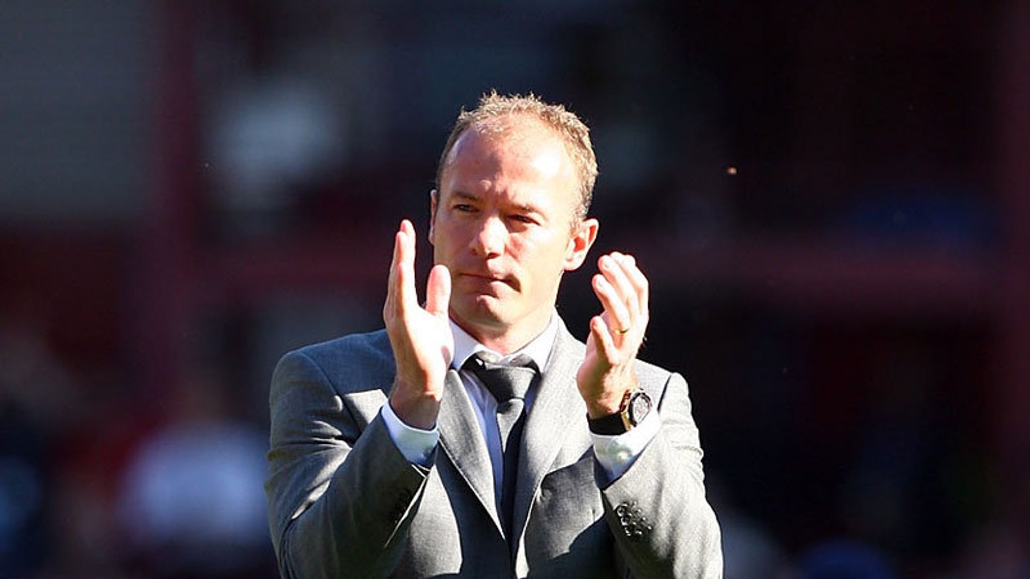 Shearer made no demands | Football News | Sky Sports