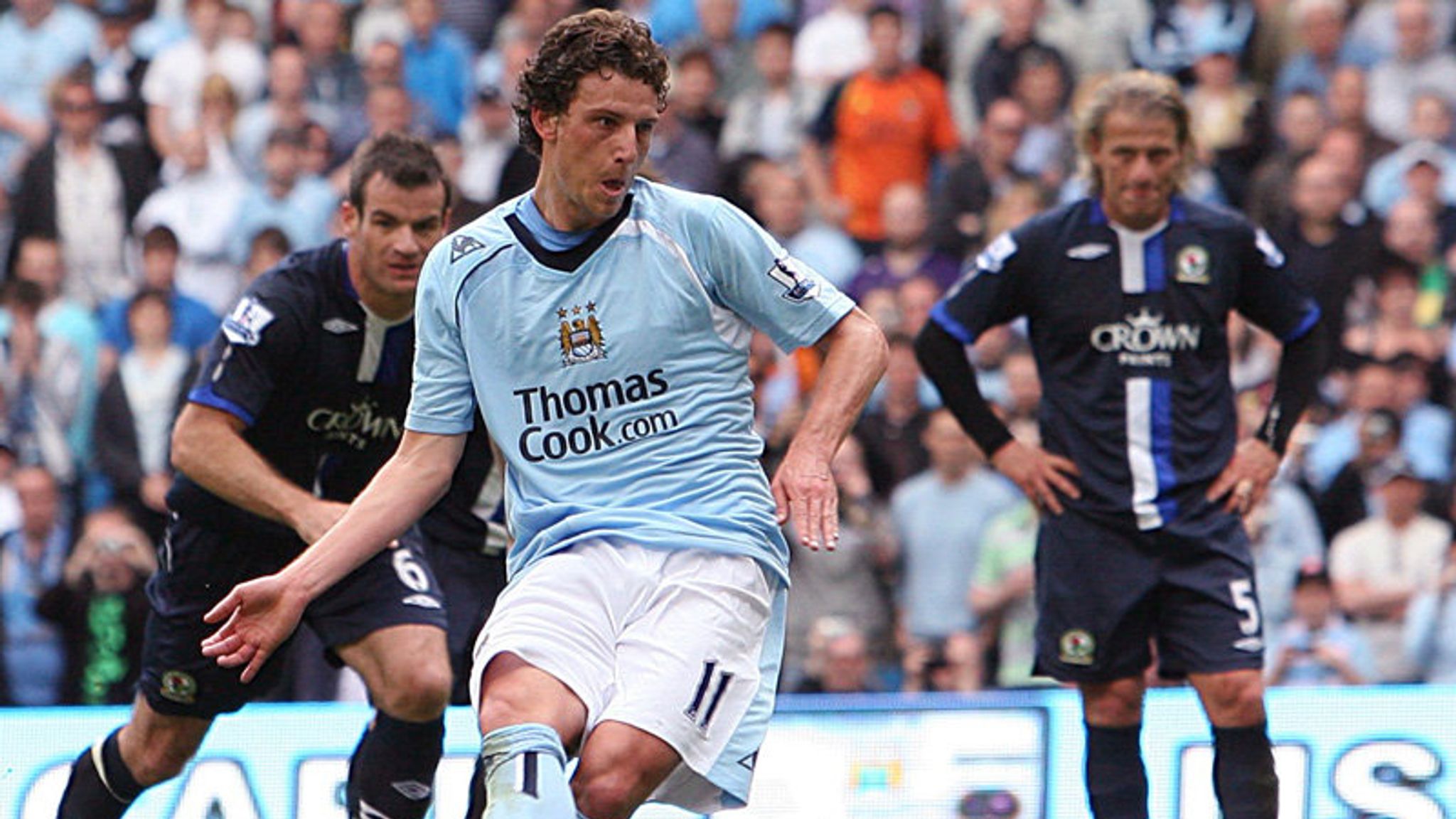 Elano in dark over Santos | Football News | Sky Sports