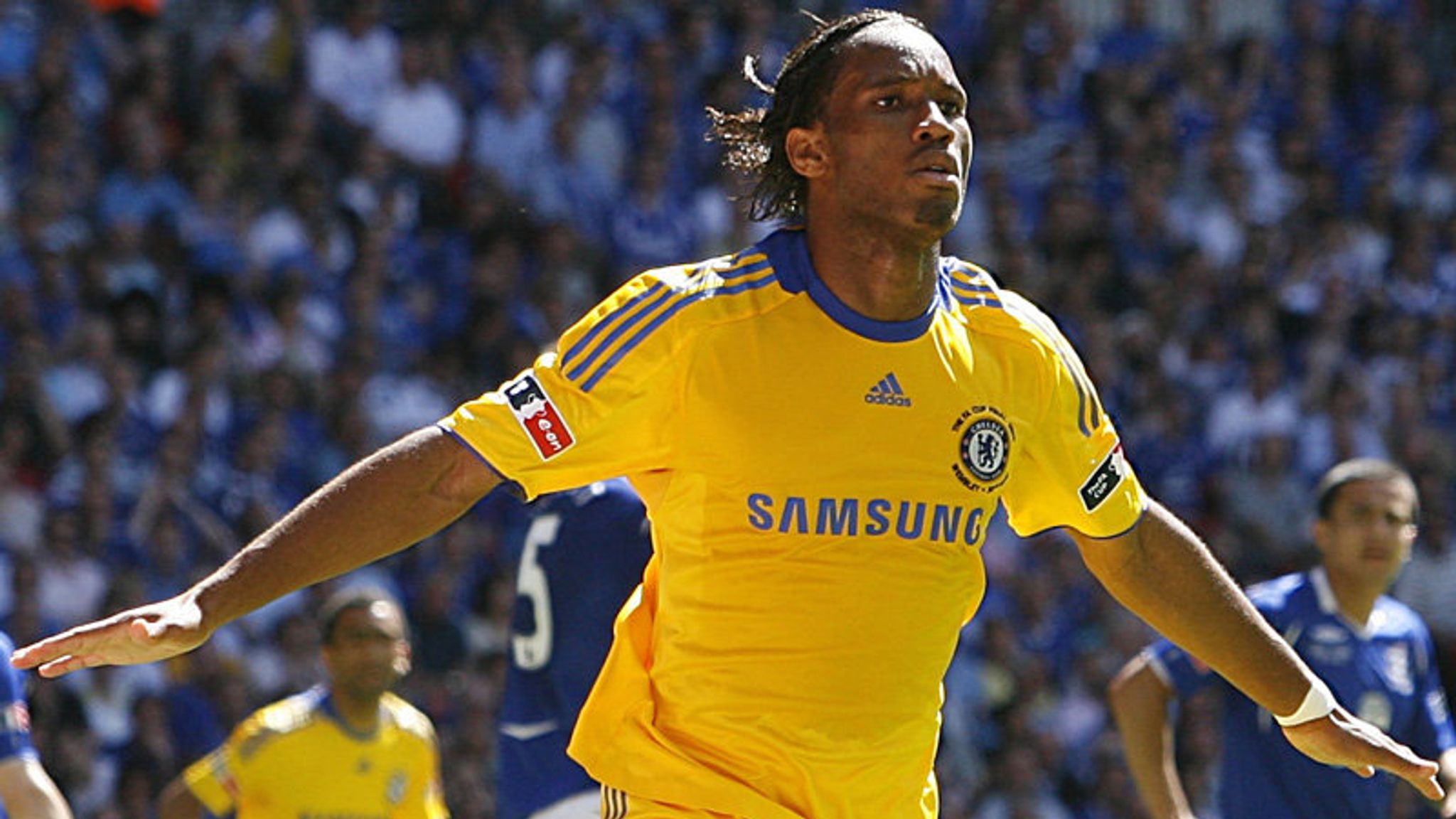 Drogba set for new deal | Football News | Sky Sports