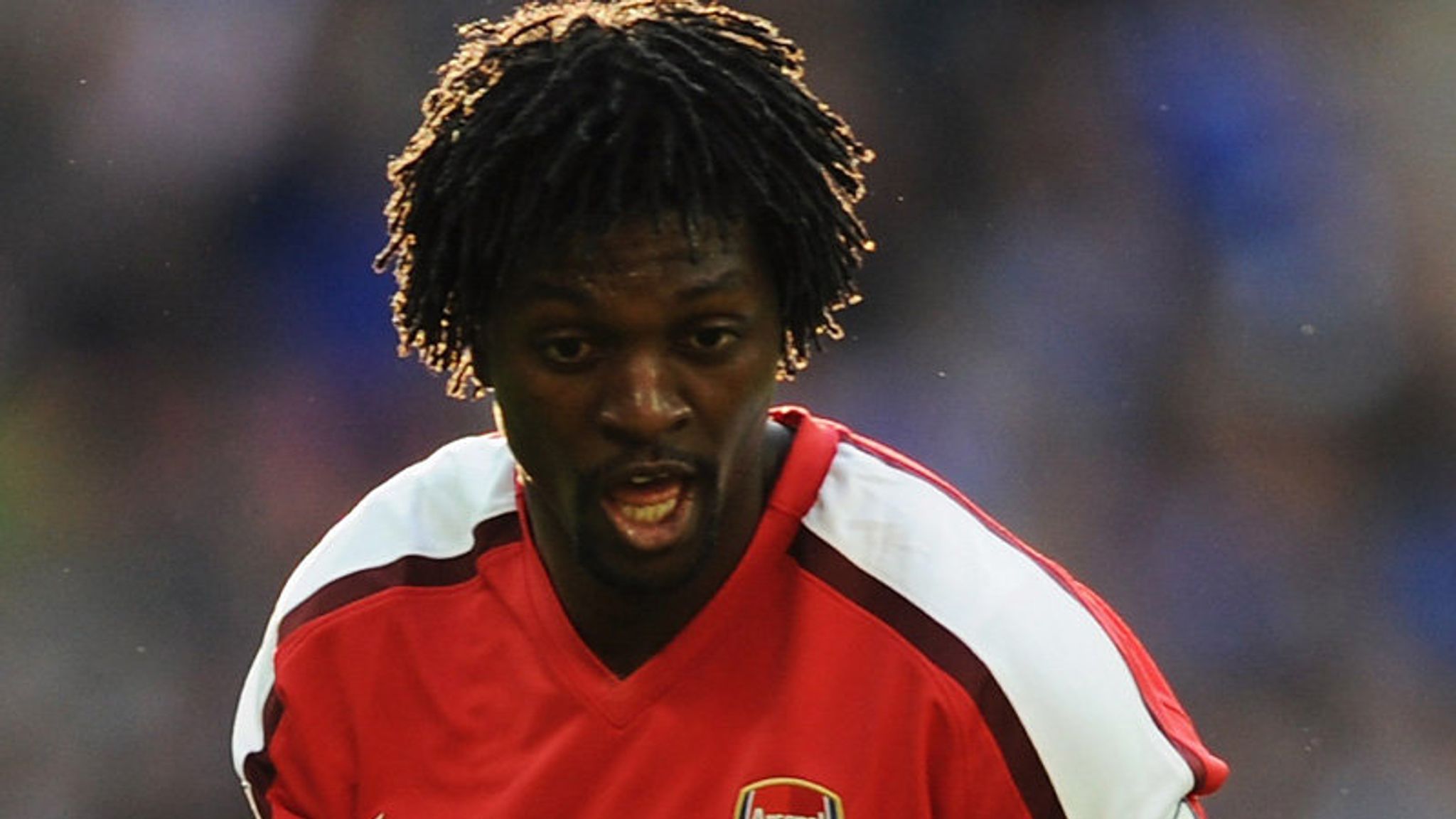 City in Adebayor talks | Football News | Sky Sports