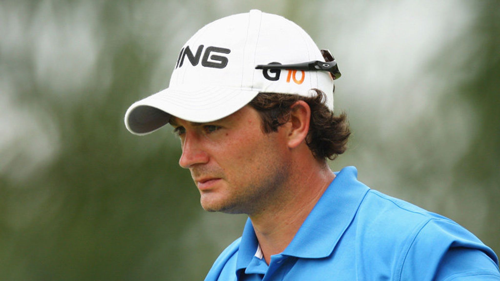 Maybin charges three clear | Golf News | Sky Sports