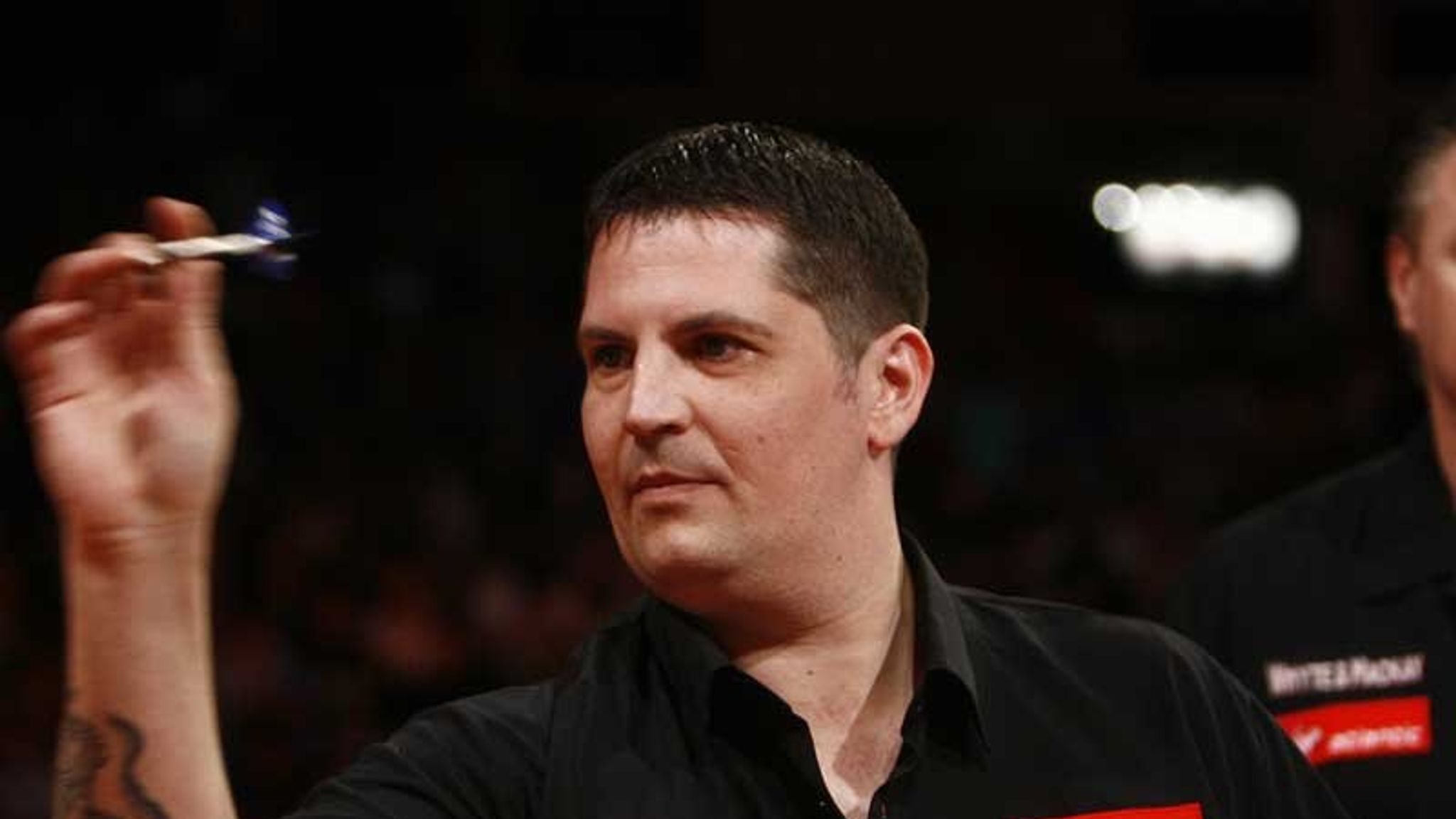 Anderson aims high | Sky Sports