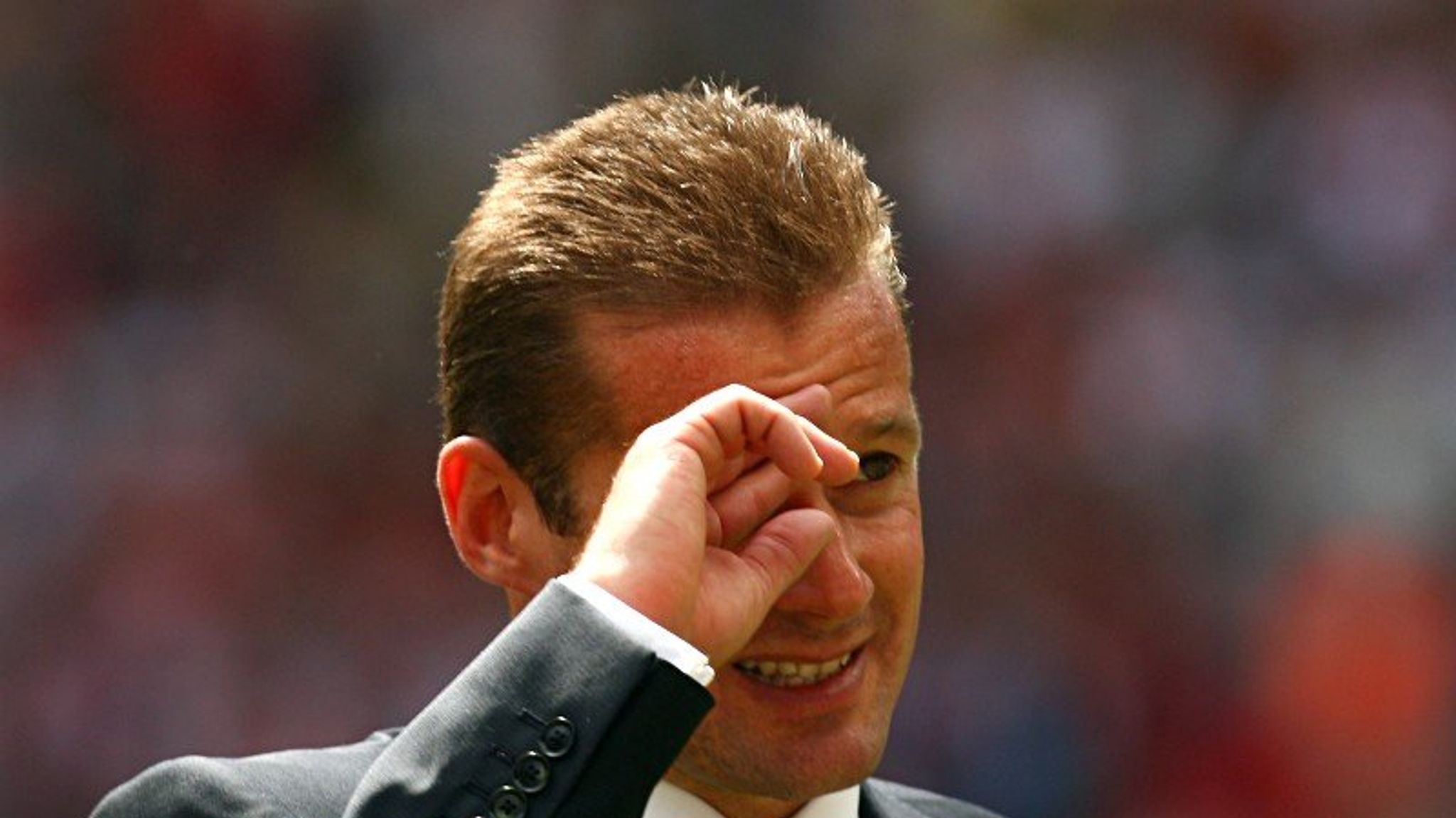 Westley - One step at a time | Football News | Sky Sports