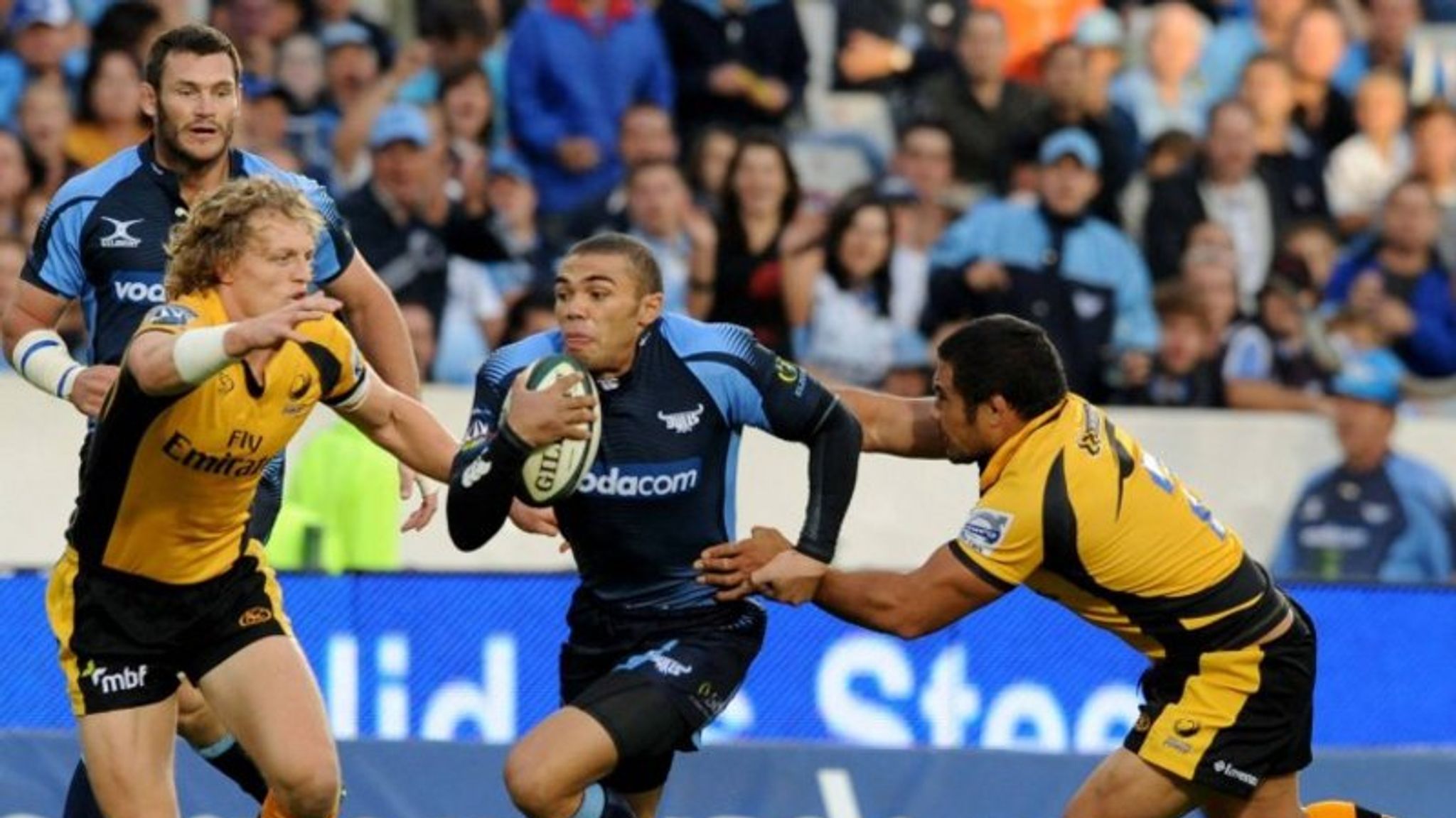 Bulls - Habana has joined WP | Rugby Union News | Sky Sports