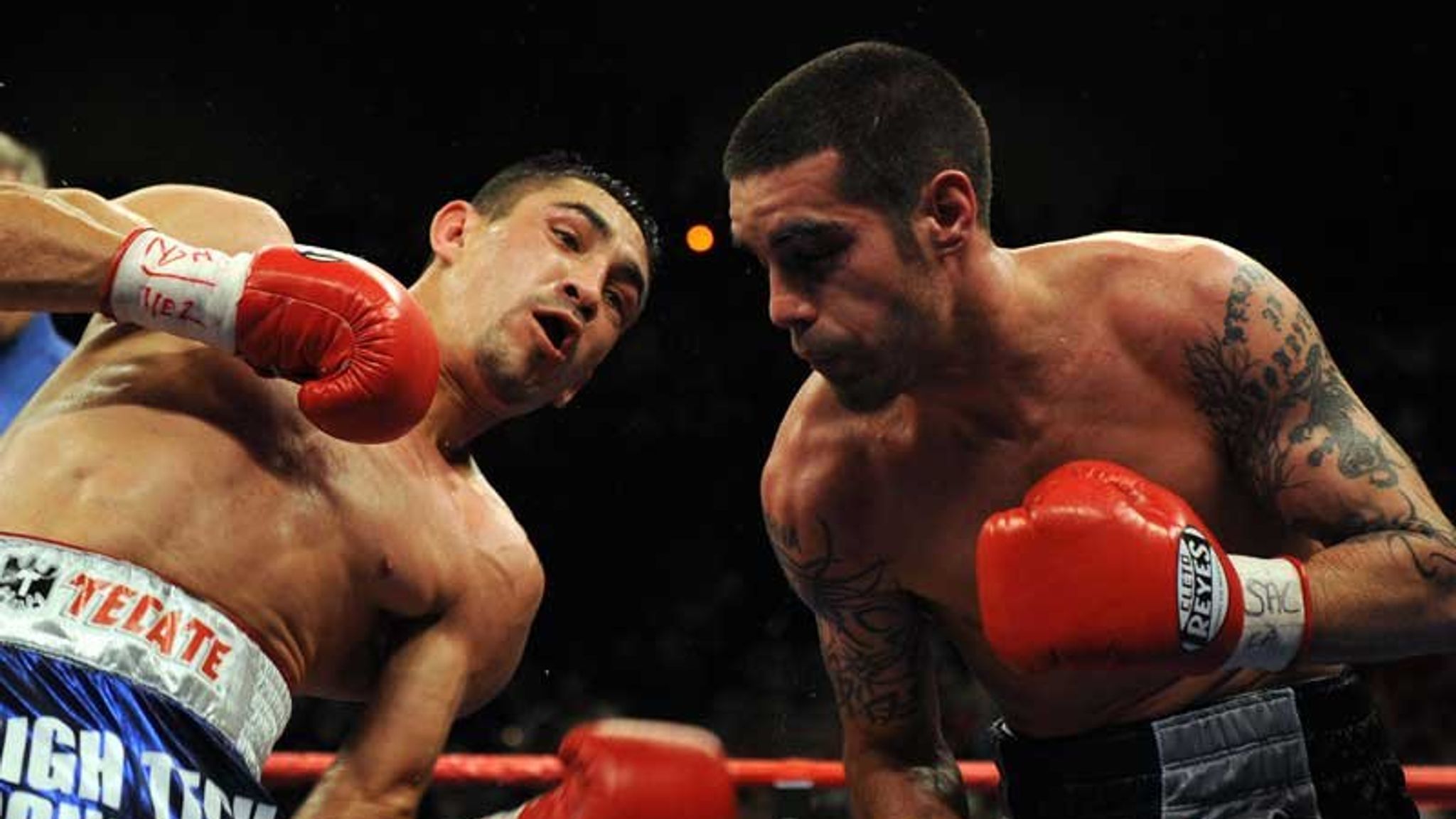 Successful defence for Soto | Boxing News | Sky Sports