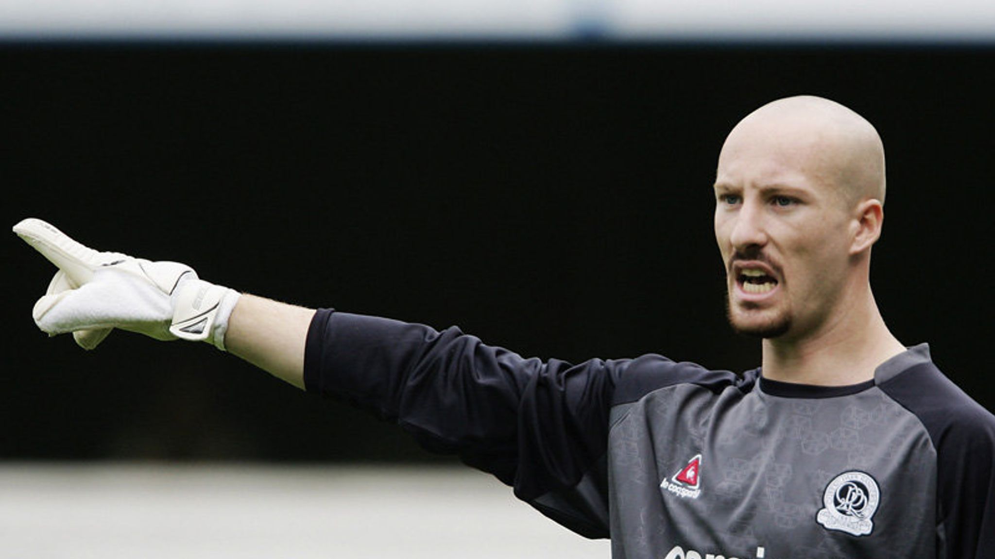 Cole back at Underhill | Football News | Sky Sports