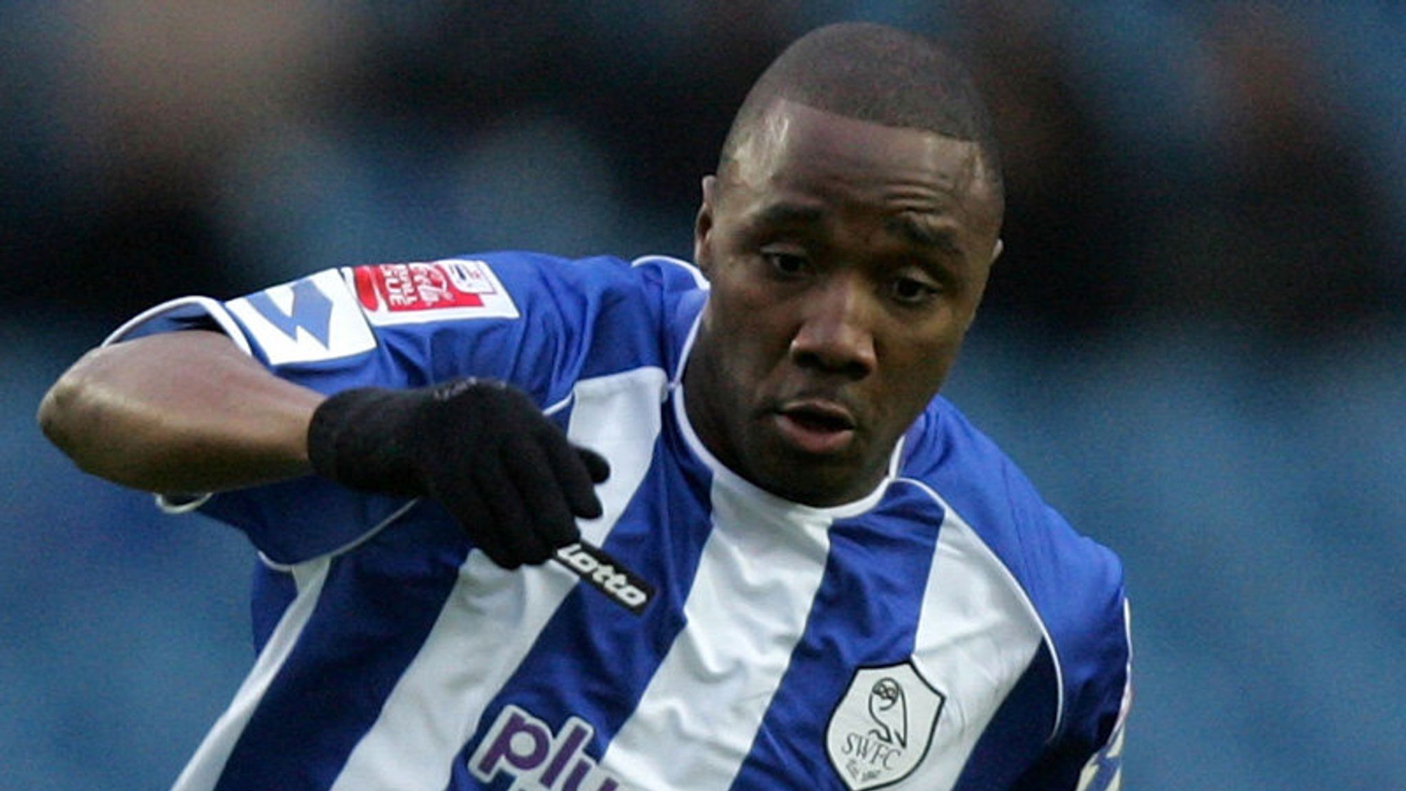Championship: Jermaine Johnson signs new Sheffield Wednesday deal ...