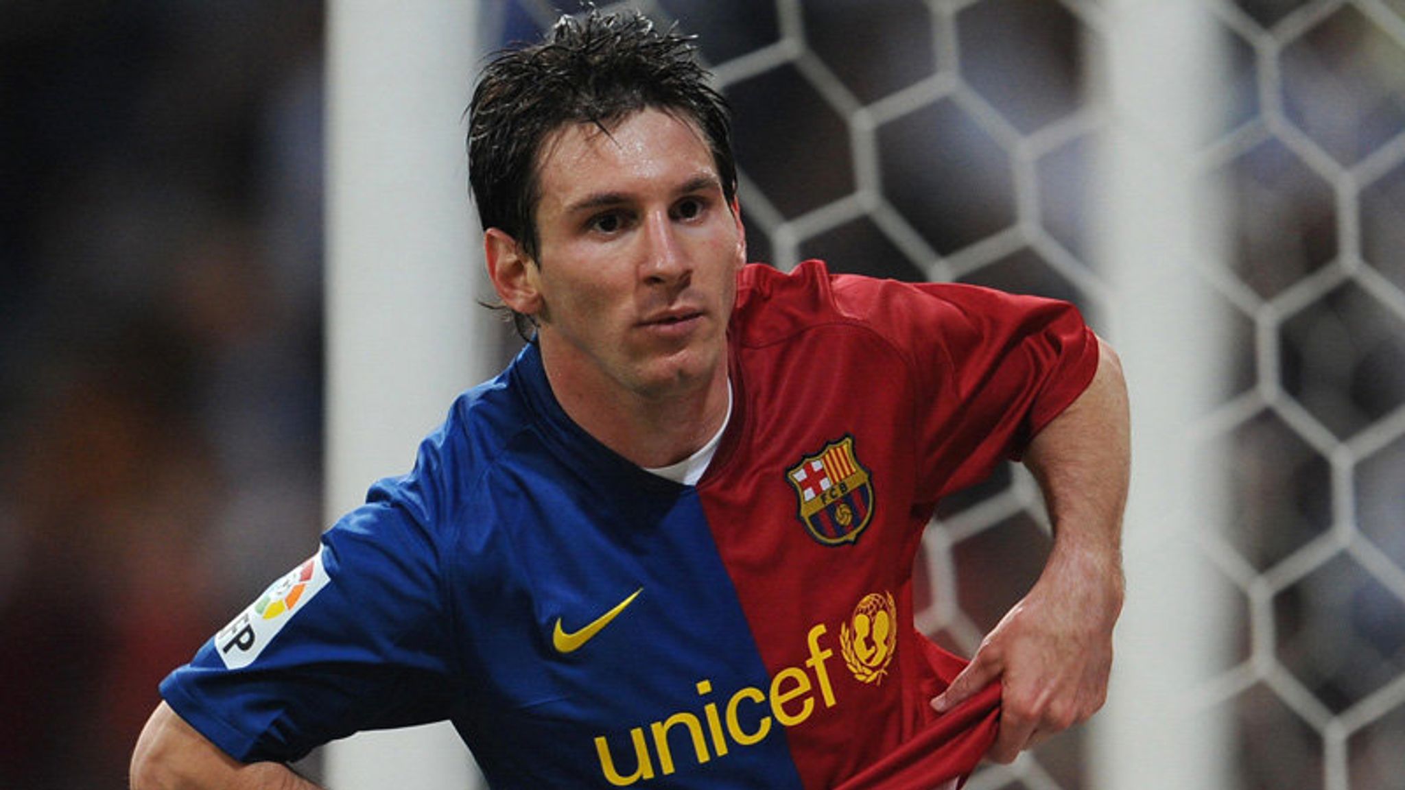 Messi fires Chelsea warning | Football News | Sky Sports