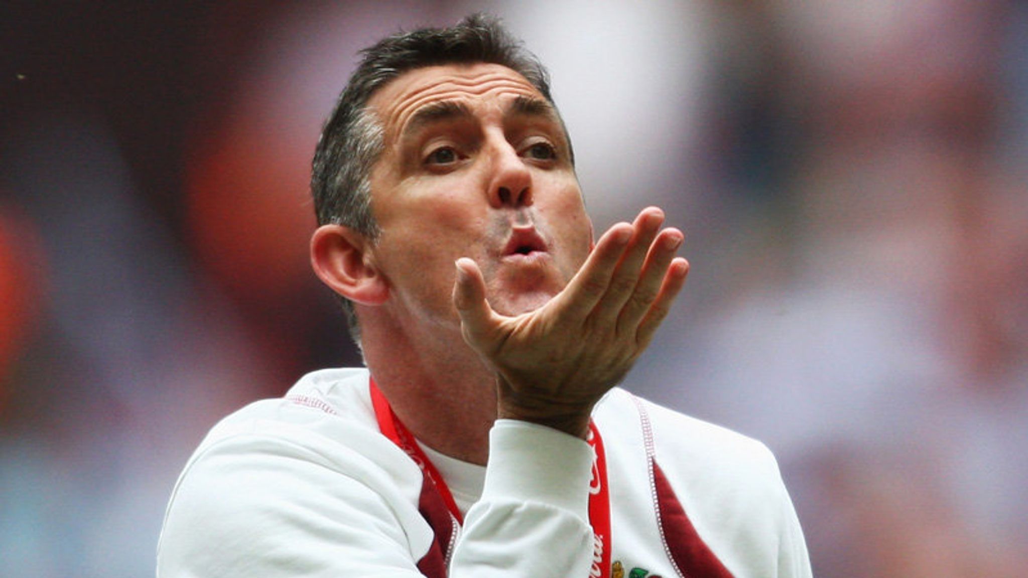 Bhoys didn't interest Coyle | Football News | Sky Sports